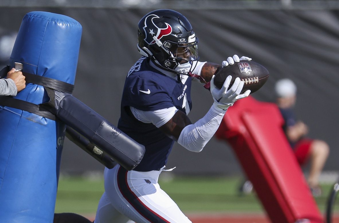 How Many Diggs Brothers Play in the NFL?