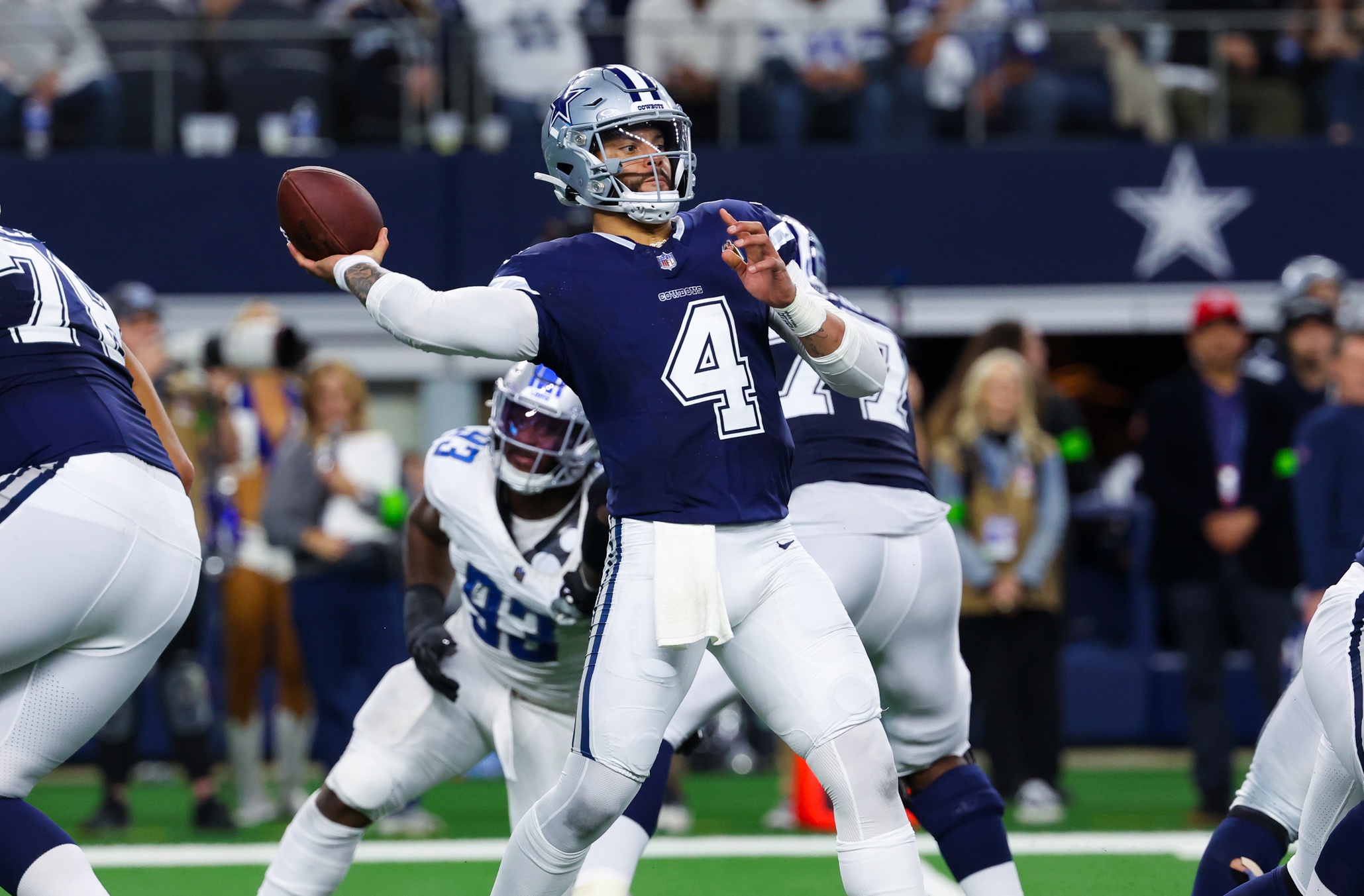 NFL QB Power Rankings Week 18: Lamar Jackson Strengthens Case, Dak Prescott Proves He Belongs ...