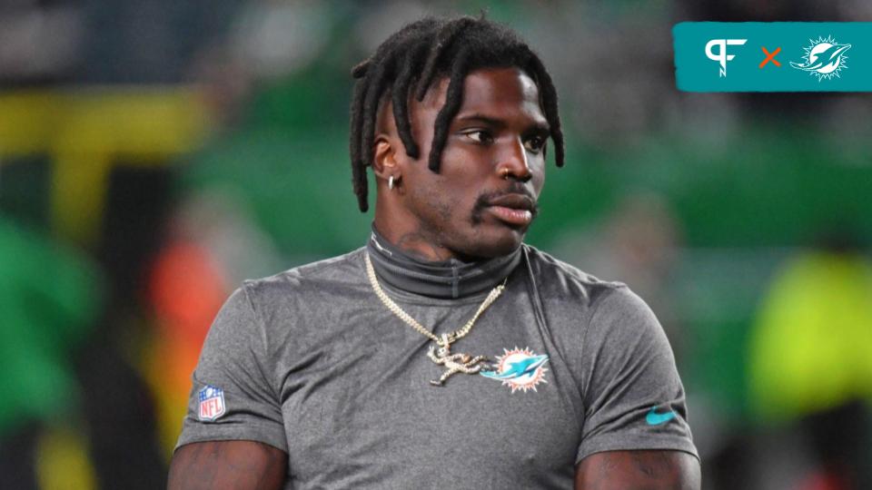 Home of Miami Dolphins WR Tyreek Hill Catches Fire Home of Miami Dolphins WR Tyreek Hill Catches Fire