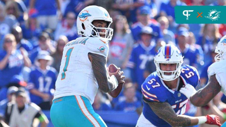 'Times Change' - Miami Dolphins Eager To End Buffalo Bills' Stranglehold of AFC East