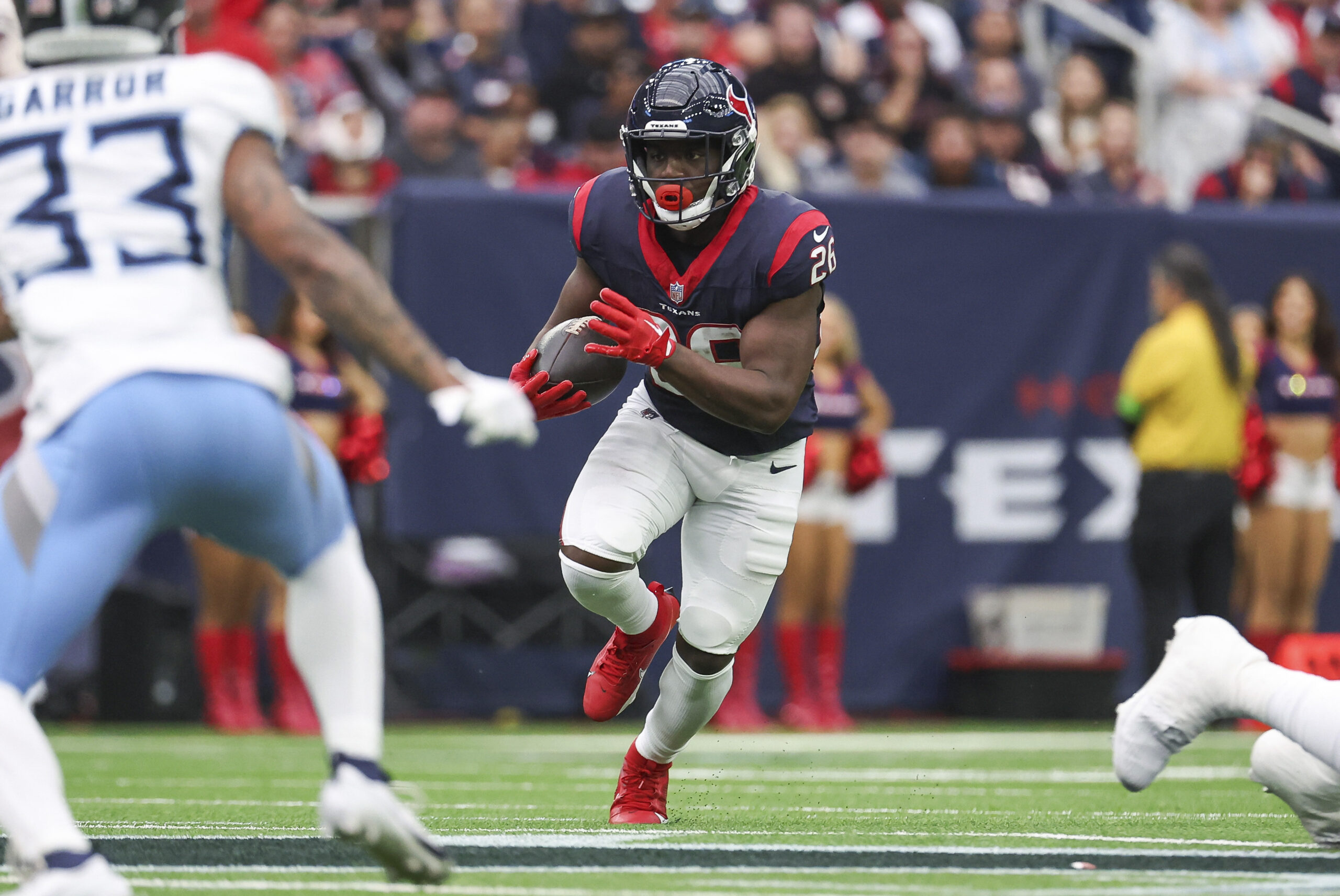 Week 18 NFL Player Props for the Saturday Games: Incentives Impact ...