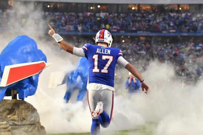 Bills vs. Dolphins Picks and Best Bets To Score Touchdowns: Josh Allen, Stefon Diggs, and Others