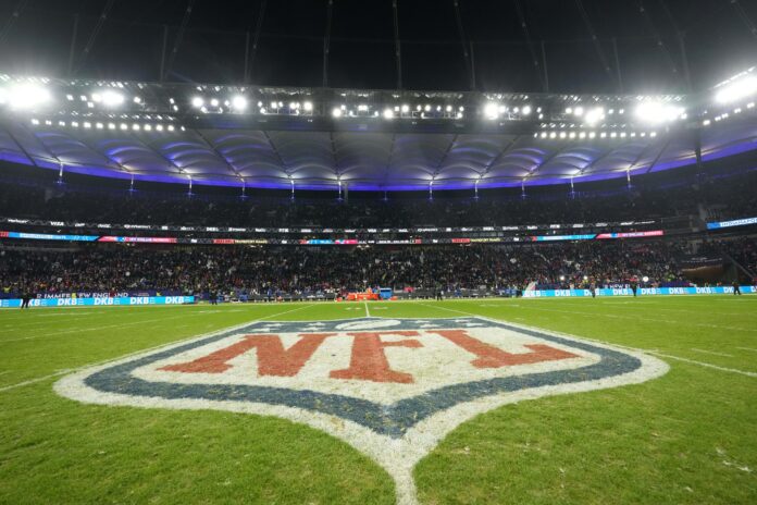 NFL International Games 2024: Schedule Reveals Vikings, Panthers Are ...