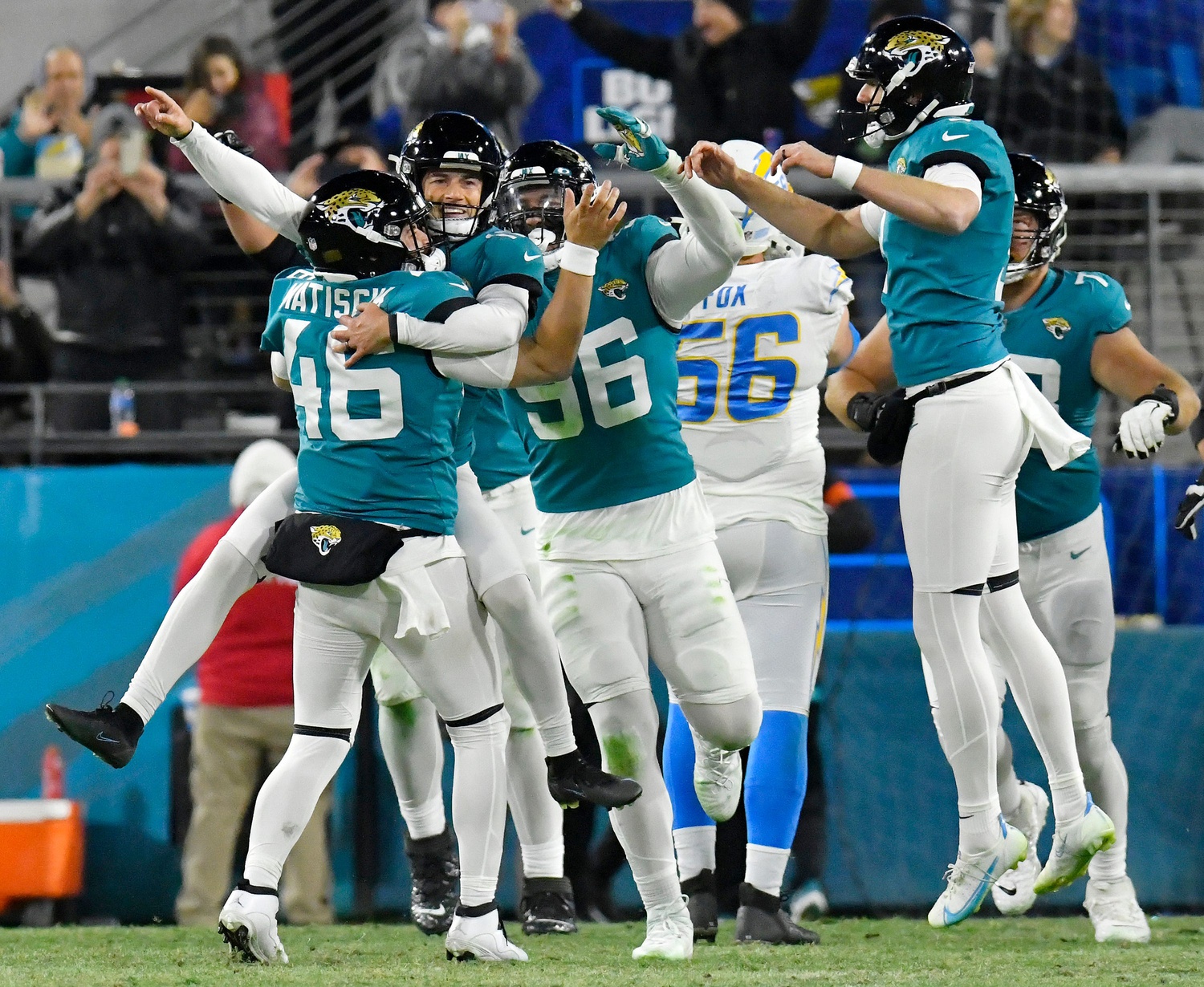 5 Best Wild Card Games In Nfl Playoff History