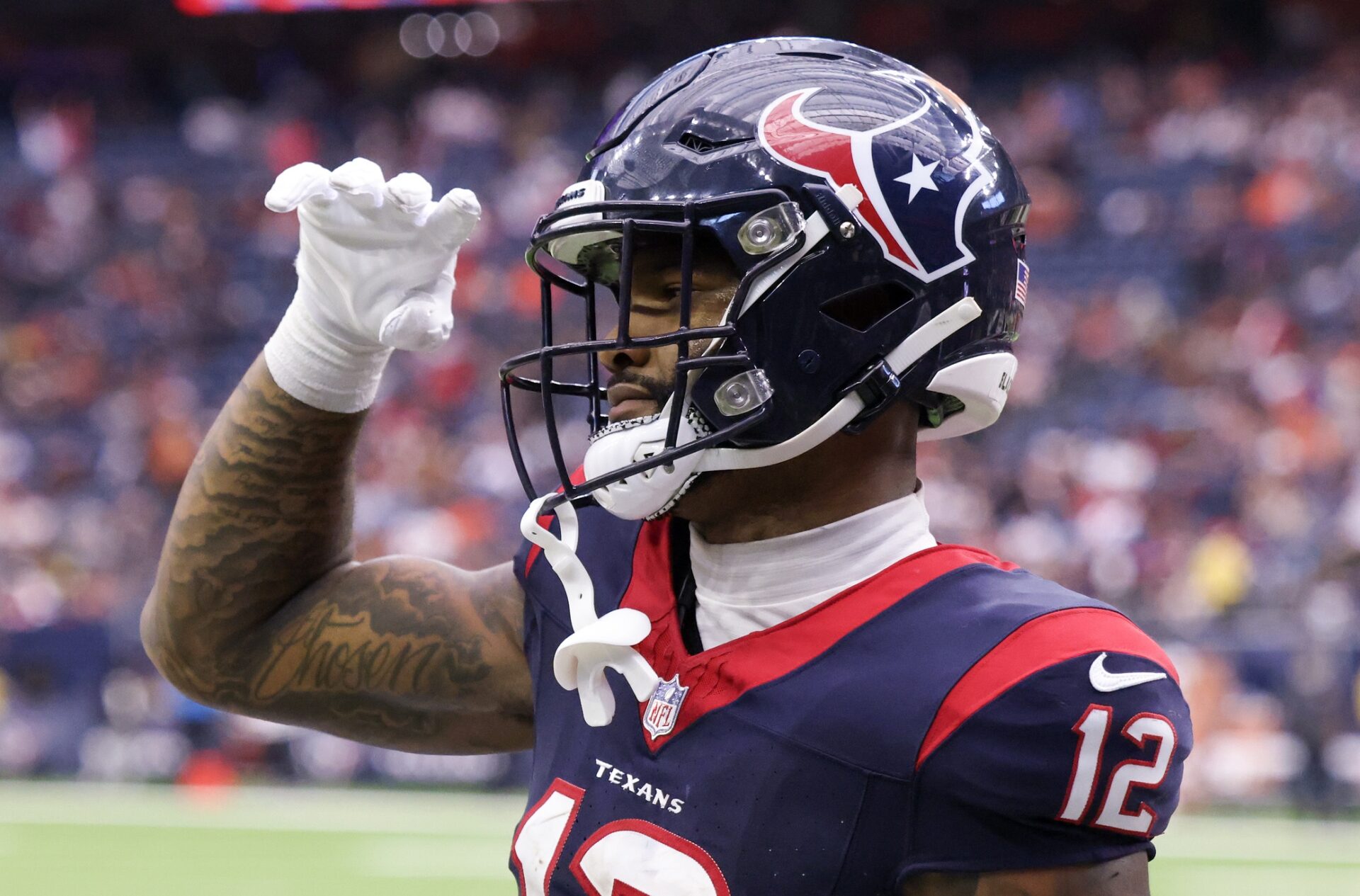 Browns vs. Texans Best Touchdown Scorer Bets: Picks Include Nico ...
