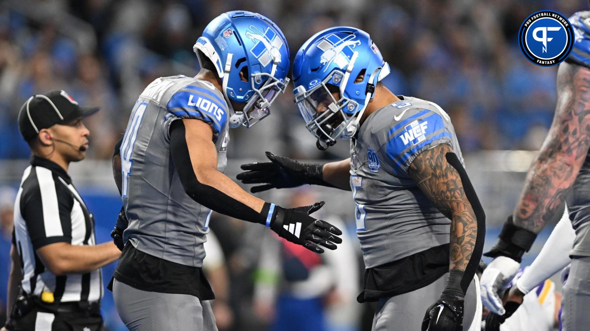 Rams vs. Lions DFS Picks: Top Options Include Kyren Williams, Amon-Ra ...