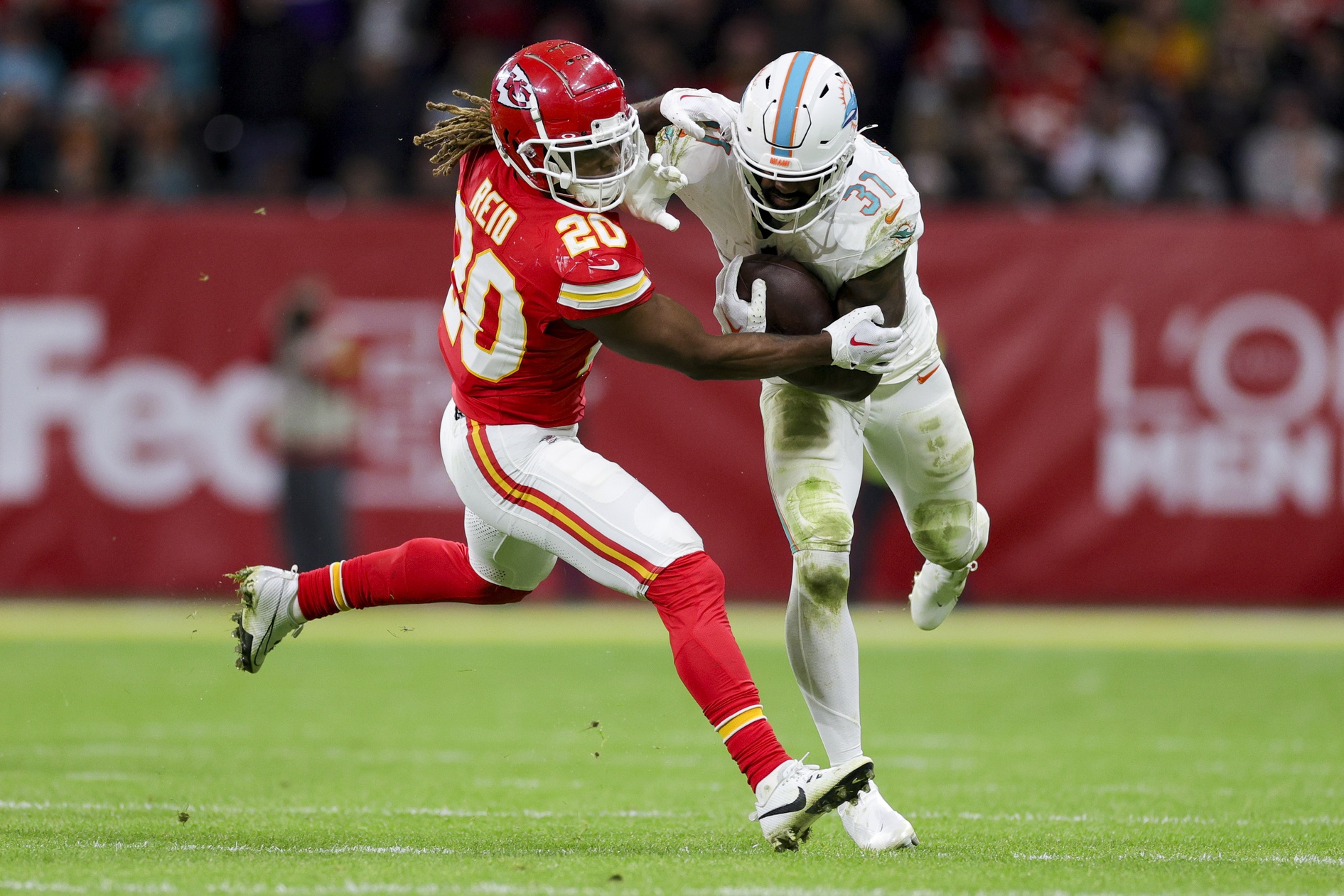 Is Chiefs-Dolphins Postponed? NFL Moves Bills-Steelers But Not Kansas ...
