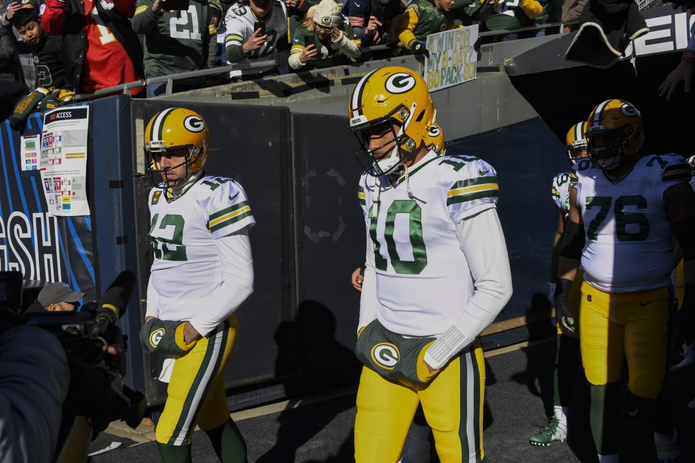 What Happened to Aaron Rodgers? Trade to New York Opened Path for ...