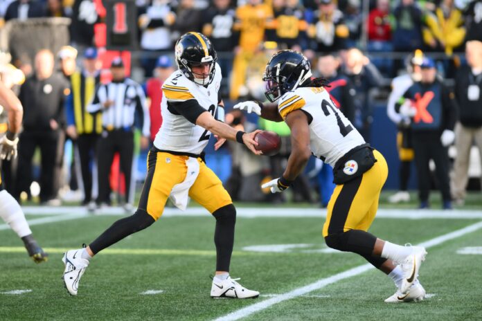 Why Is Mason Rudolph Starting for the Steelers? Exploring Steelers QB ...