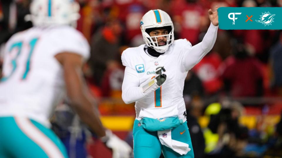 Miami Dolphins Reveal Offseason Contract Plans for Tua Tagovailoa (Sort Of)