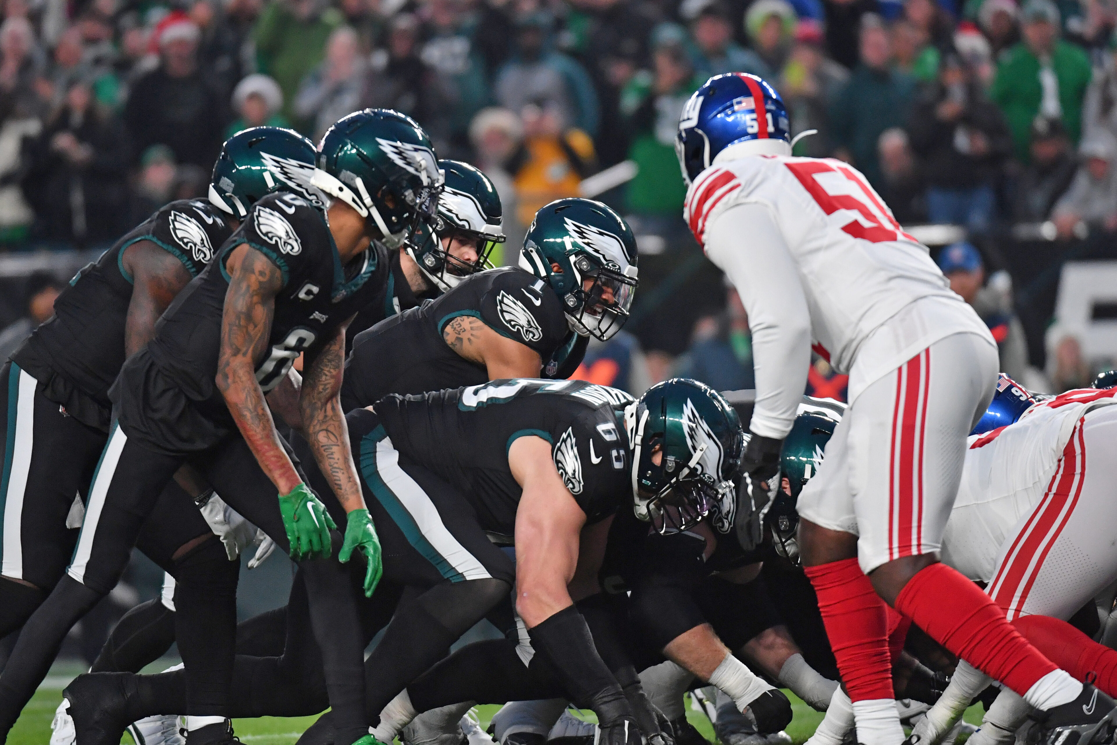 Why Is the Tush Push Still Legal? Breaking Down the Eagles' Cheat Code ...