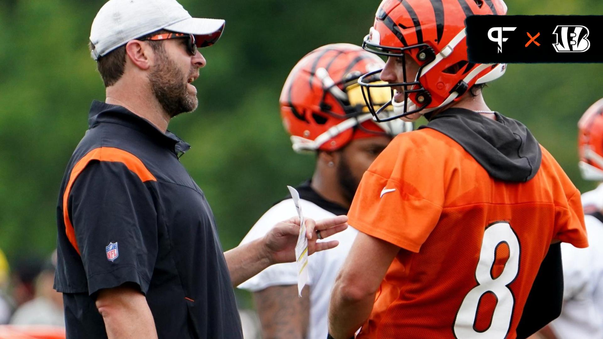 Podcast: Cincinnati Bengals Free Agent Draft, Brian Callahan's HC ...