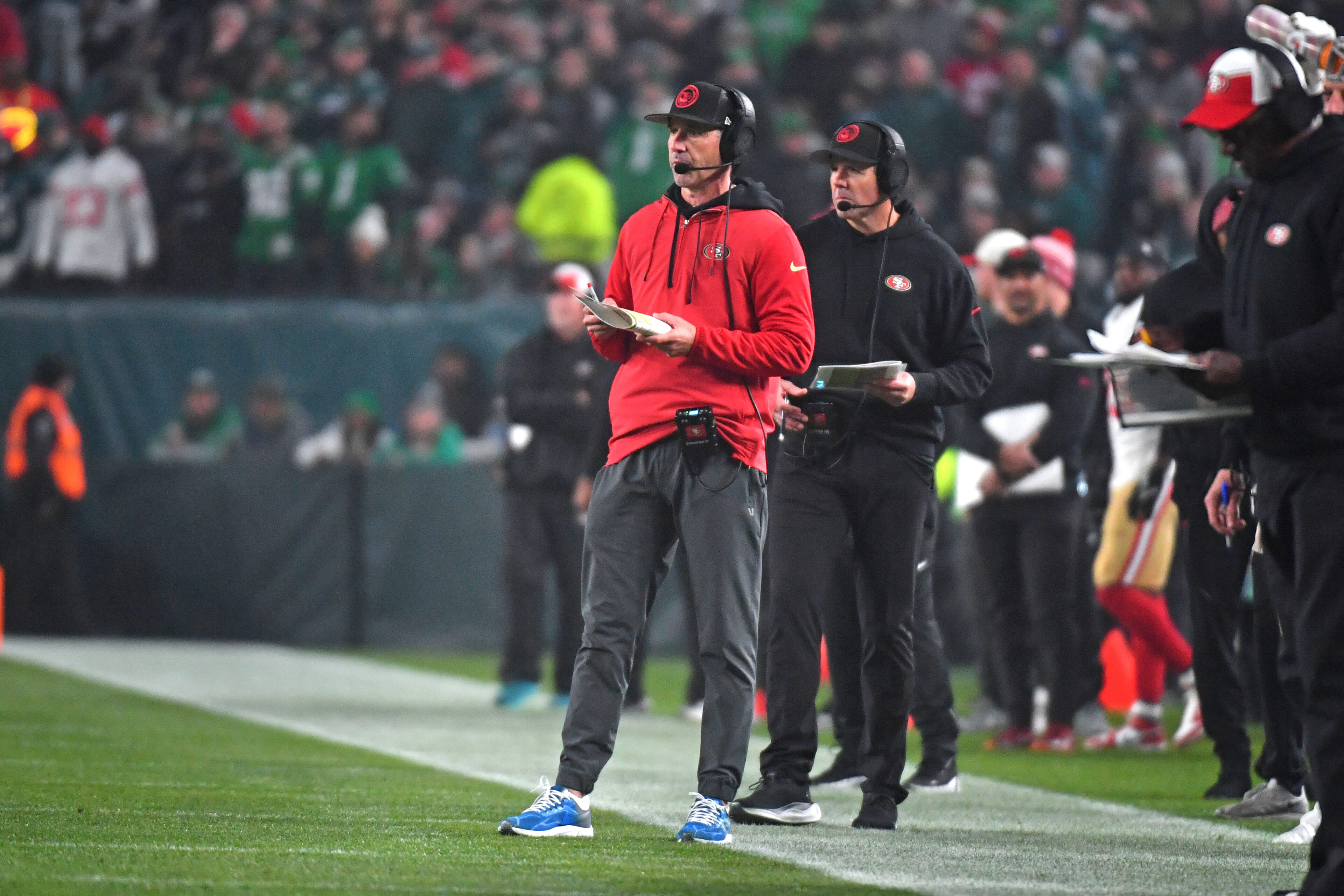 Has Kyle Shanahan Ever Won A Super Bowl? Exploring the 49ers HC's Career