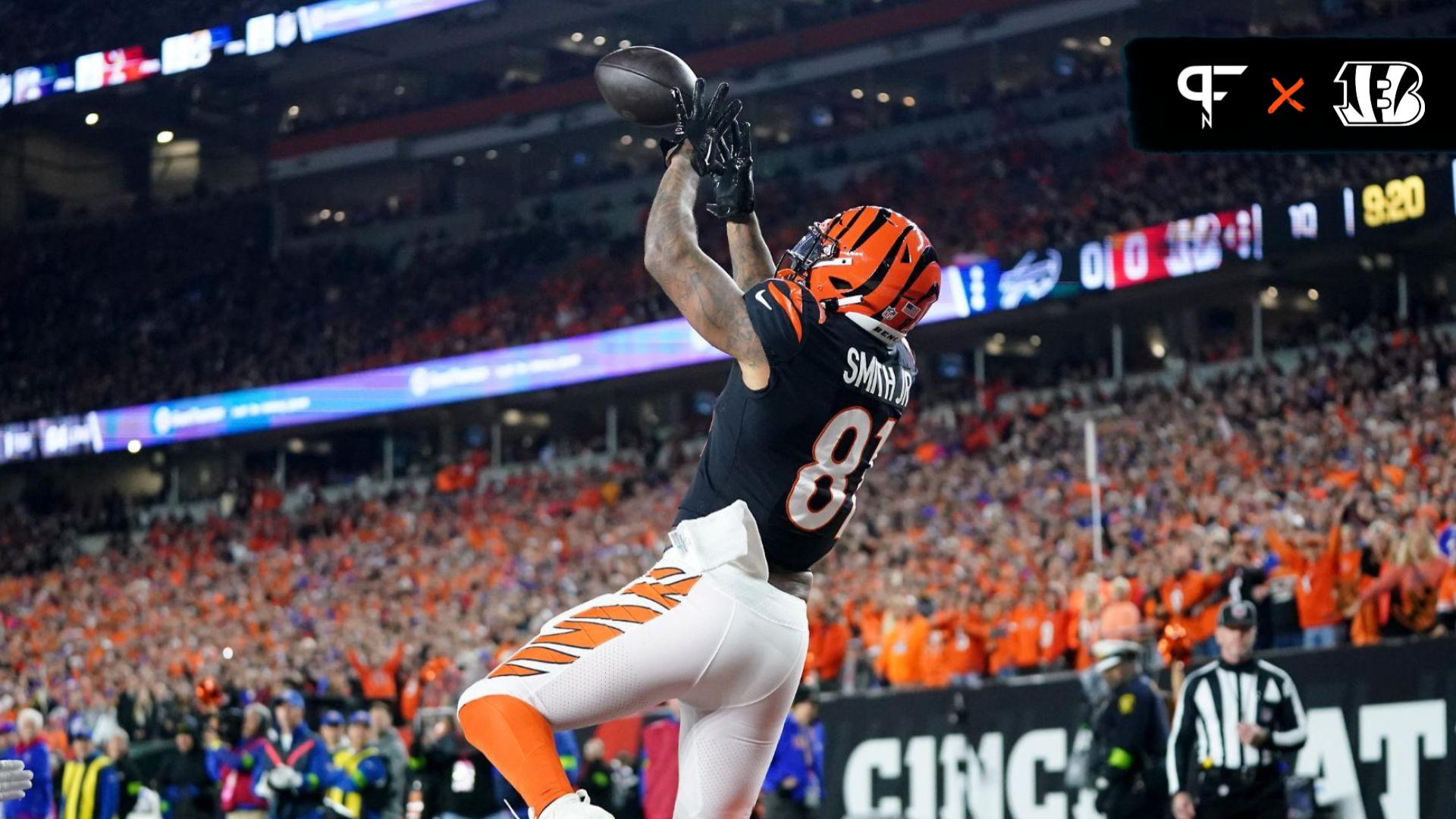 State of the Cincinnati Bengals - Here They Go Again at Tight End