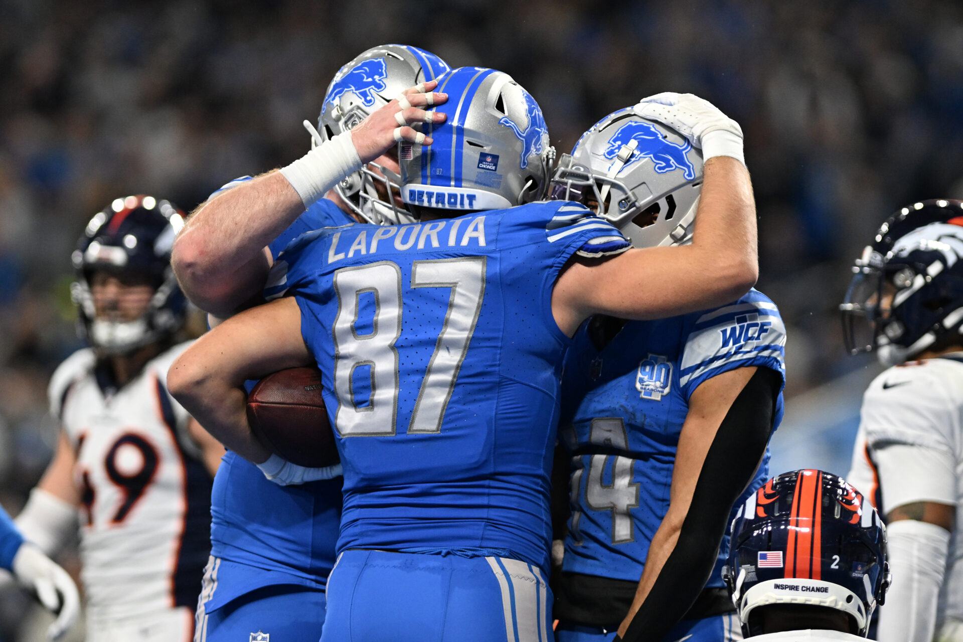 Detroit Lions Playoff Scenarios: Who Are Their Potential Opponents Next Week?