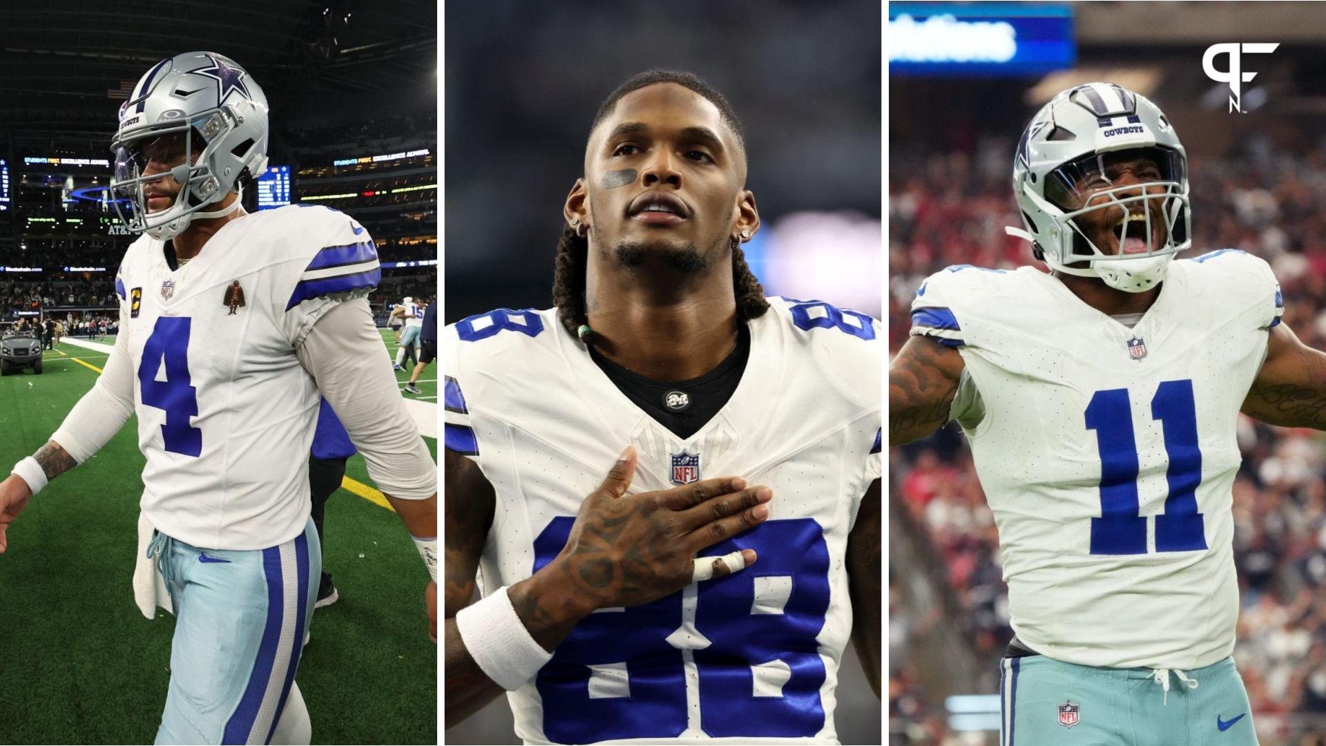 Prescott, Lamb, and Parsons' Families All Take to Social Media To Rip ...