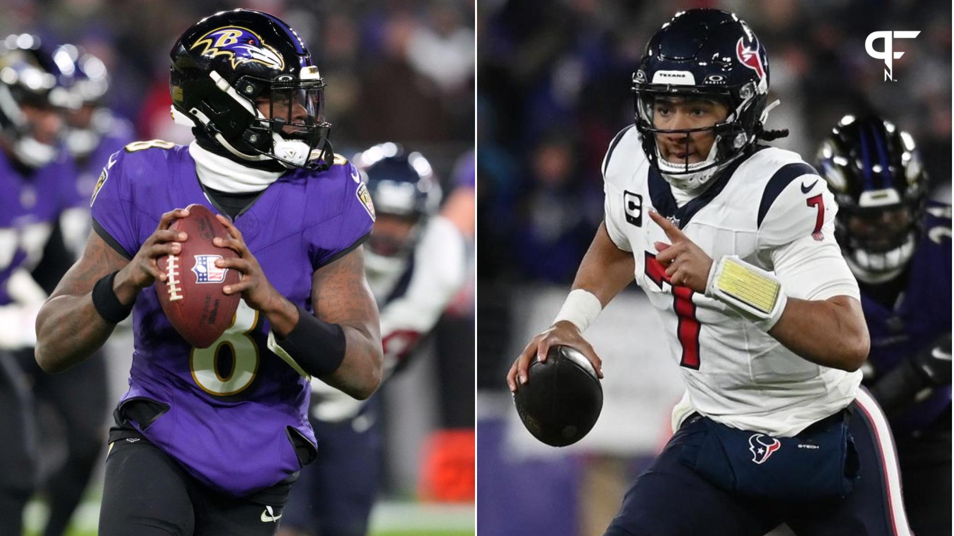 Lamar Jackson's Emotional Message to C.J. Stroud After Win Revealed ...