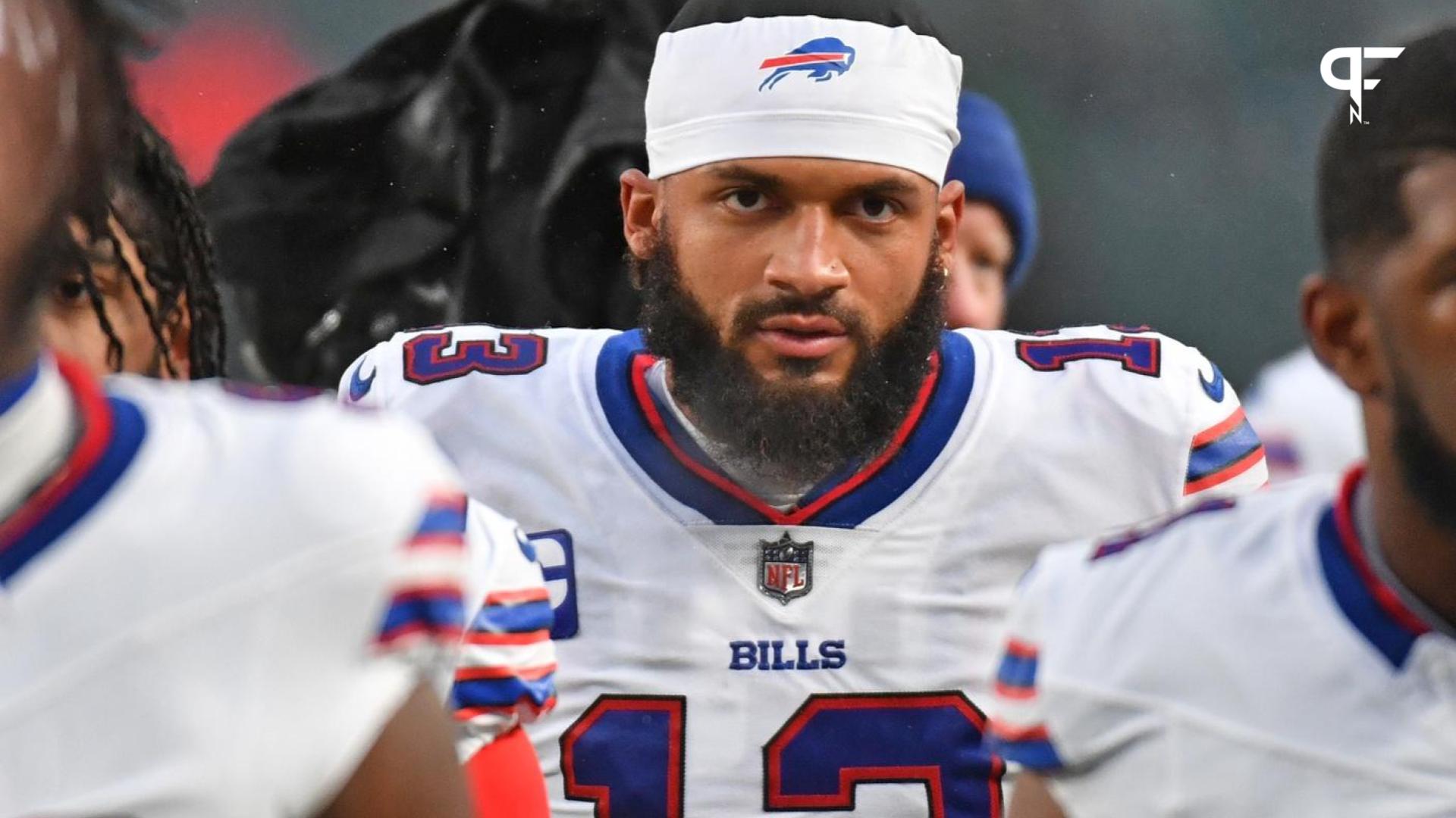 Bills WR Gabe Davis Goes Viral After Yelling at Fans After Loss to Chiefs