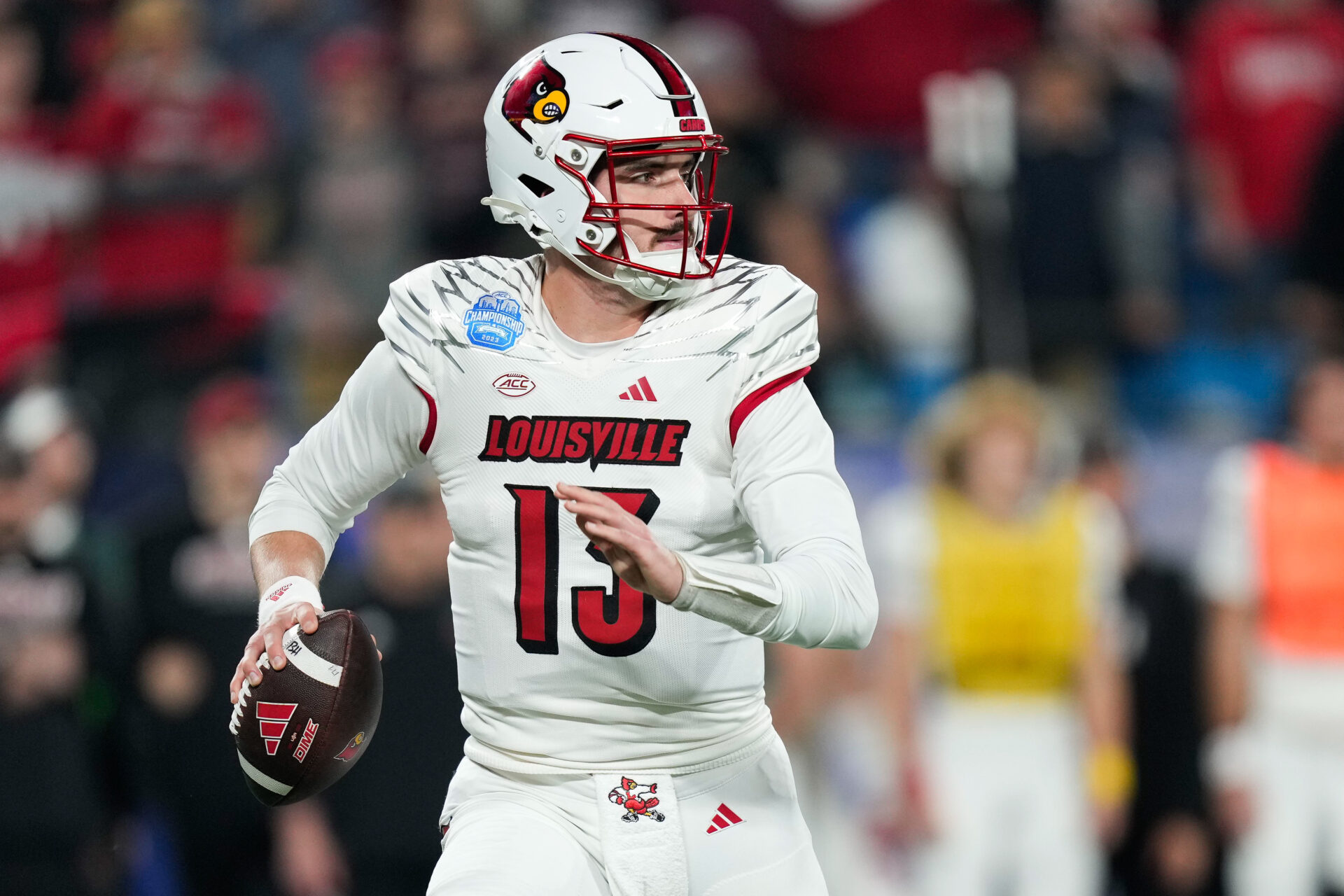 Jack Plummer's Draft Profile | Louisville, QB Scouting Report