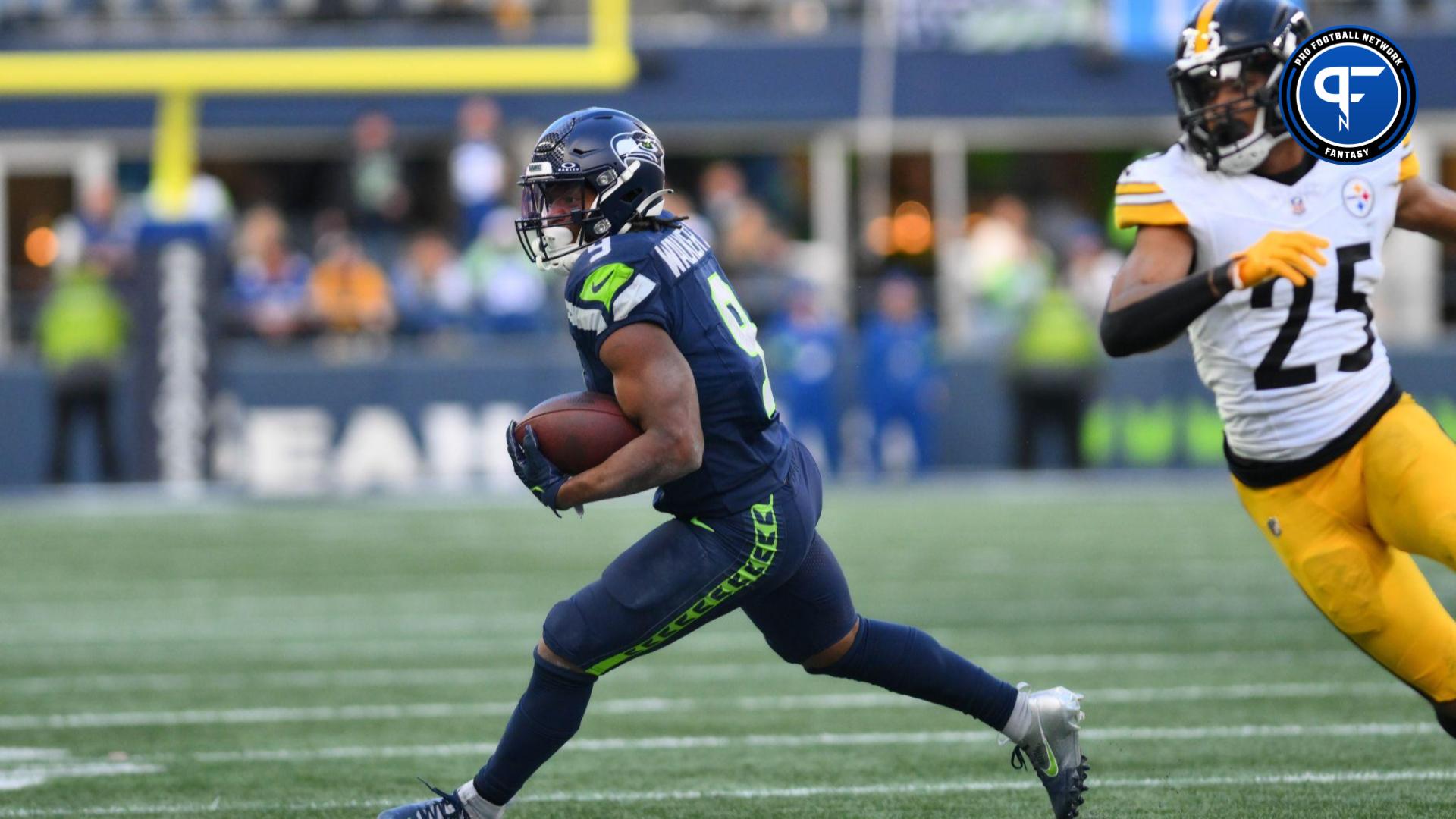 Kenneth Walker III's Dynasty Value | Fantasy Outlook, Ranking, and More