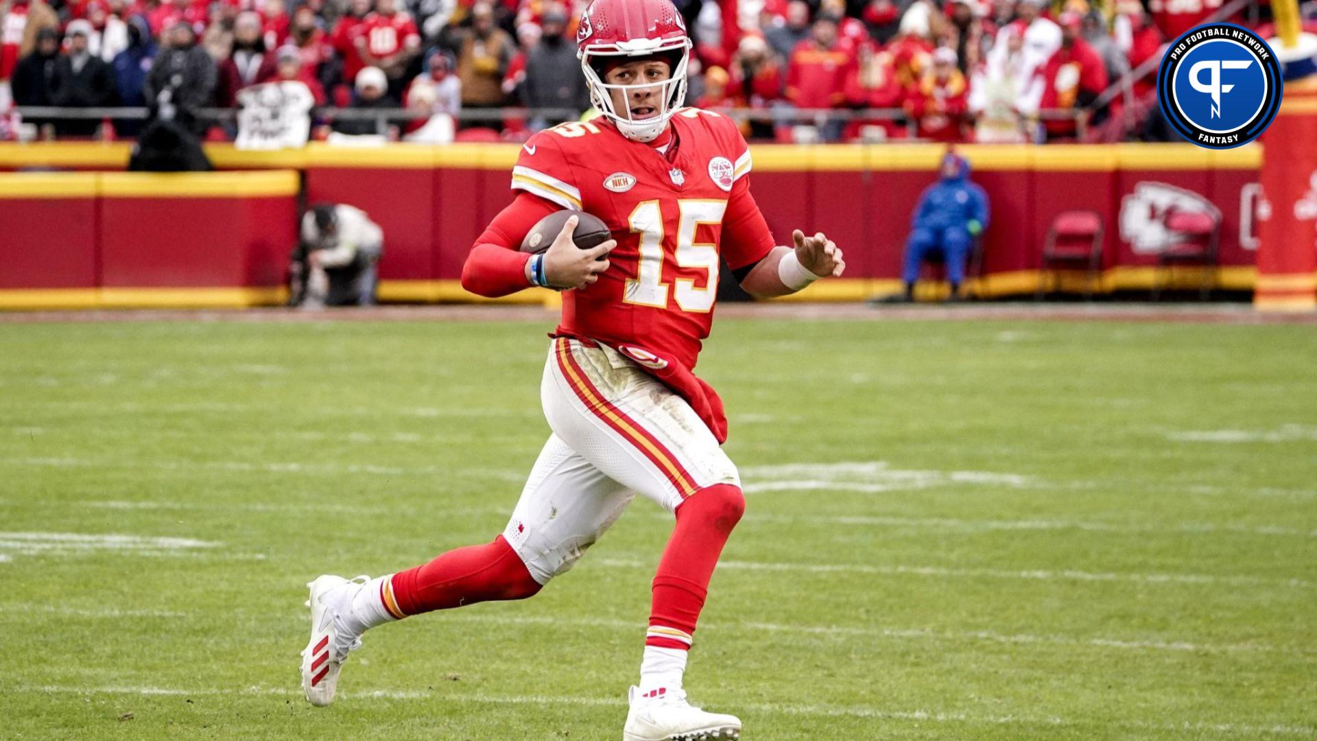 Patrick Mahomes' Dynasty Value | Fantasy Outlook, Ranking, and More