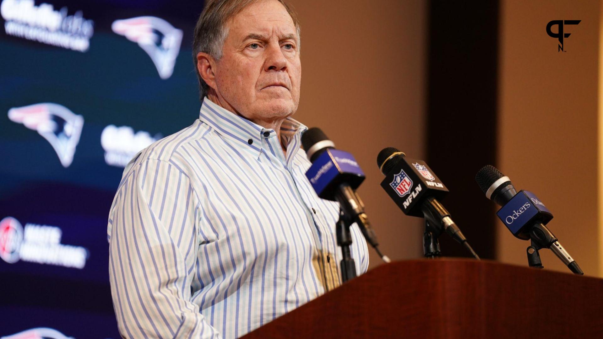 Is Bill Belichick Still an Option in Atlanta? NFL Insider Reports the ...
