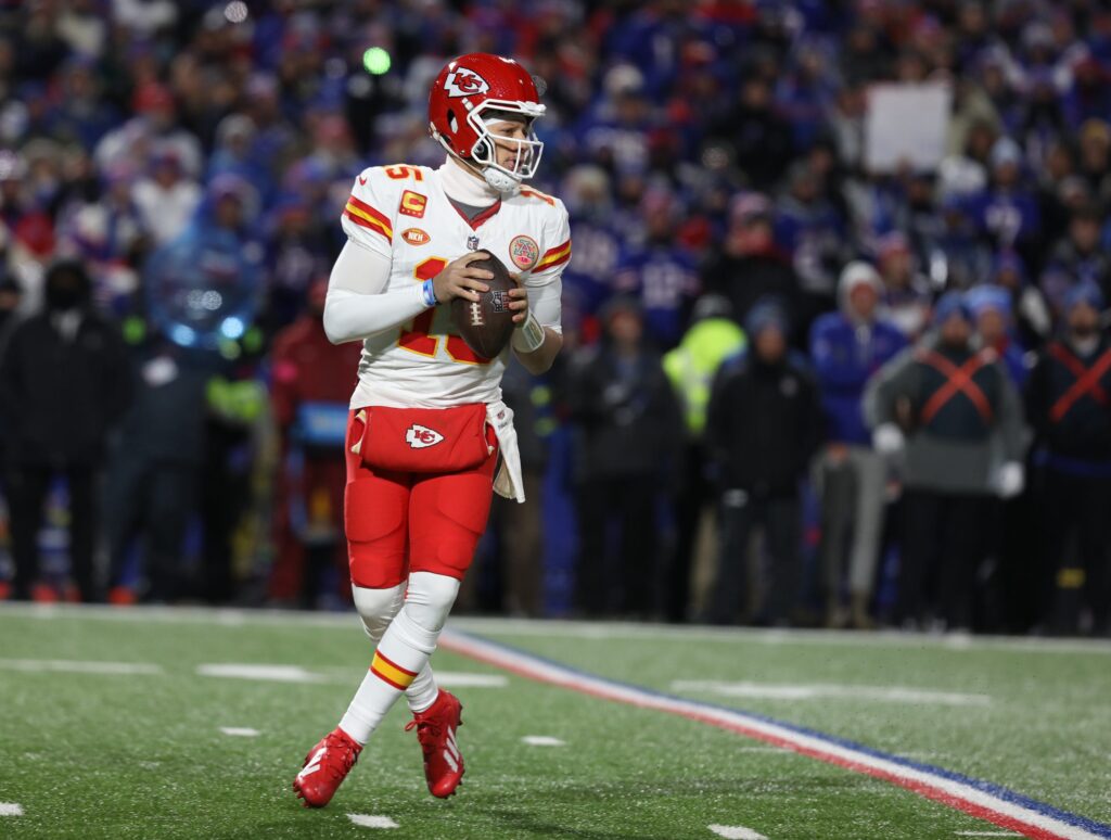 Have Patrick Mahomes and Lamar Jackson Played Each Other in the Playoffs?