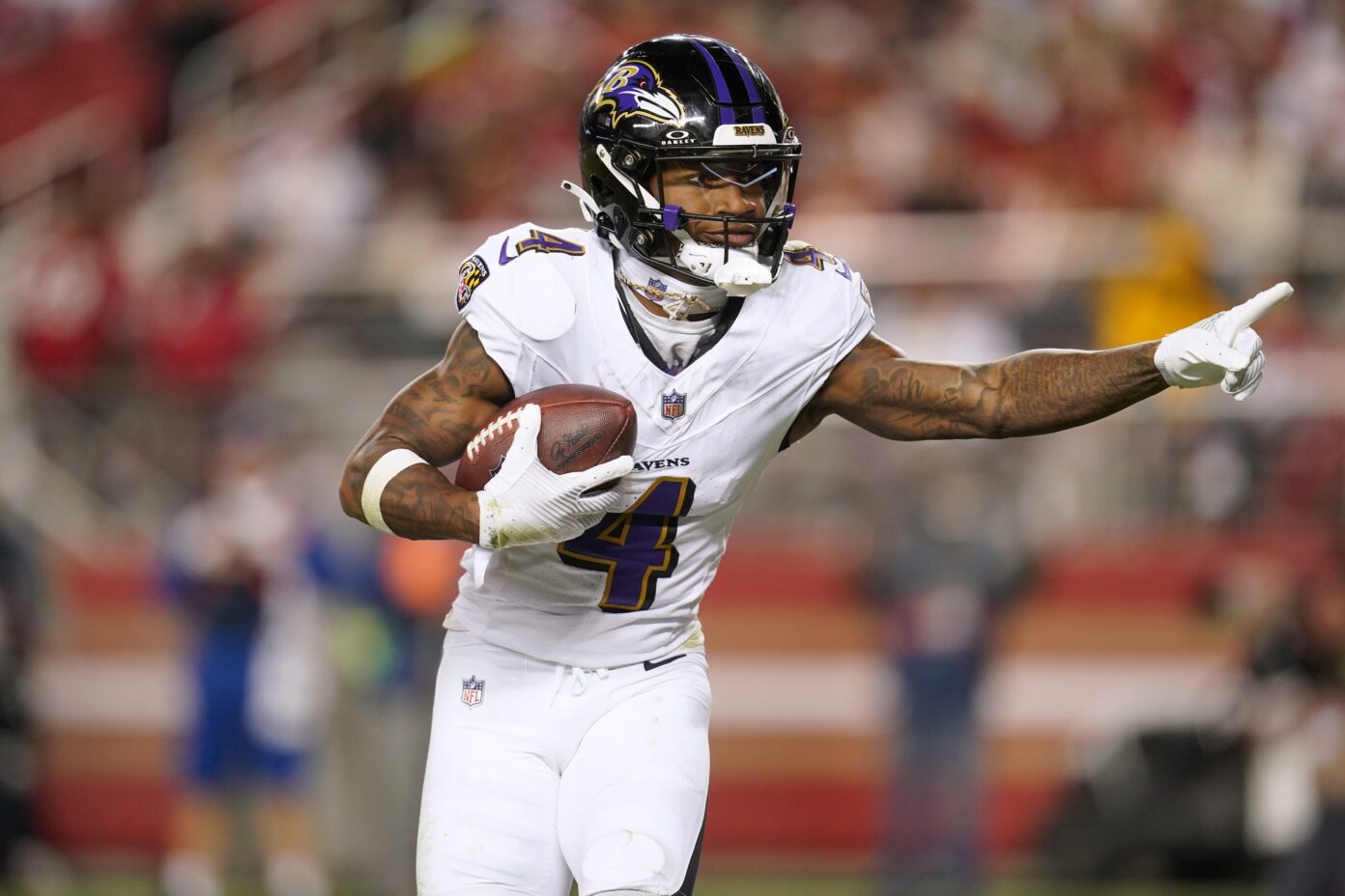 Zay Flowers Contract and Salary: How Much Is the Ravens Rookie Making ...