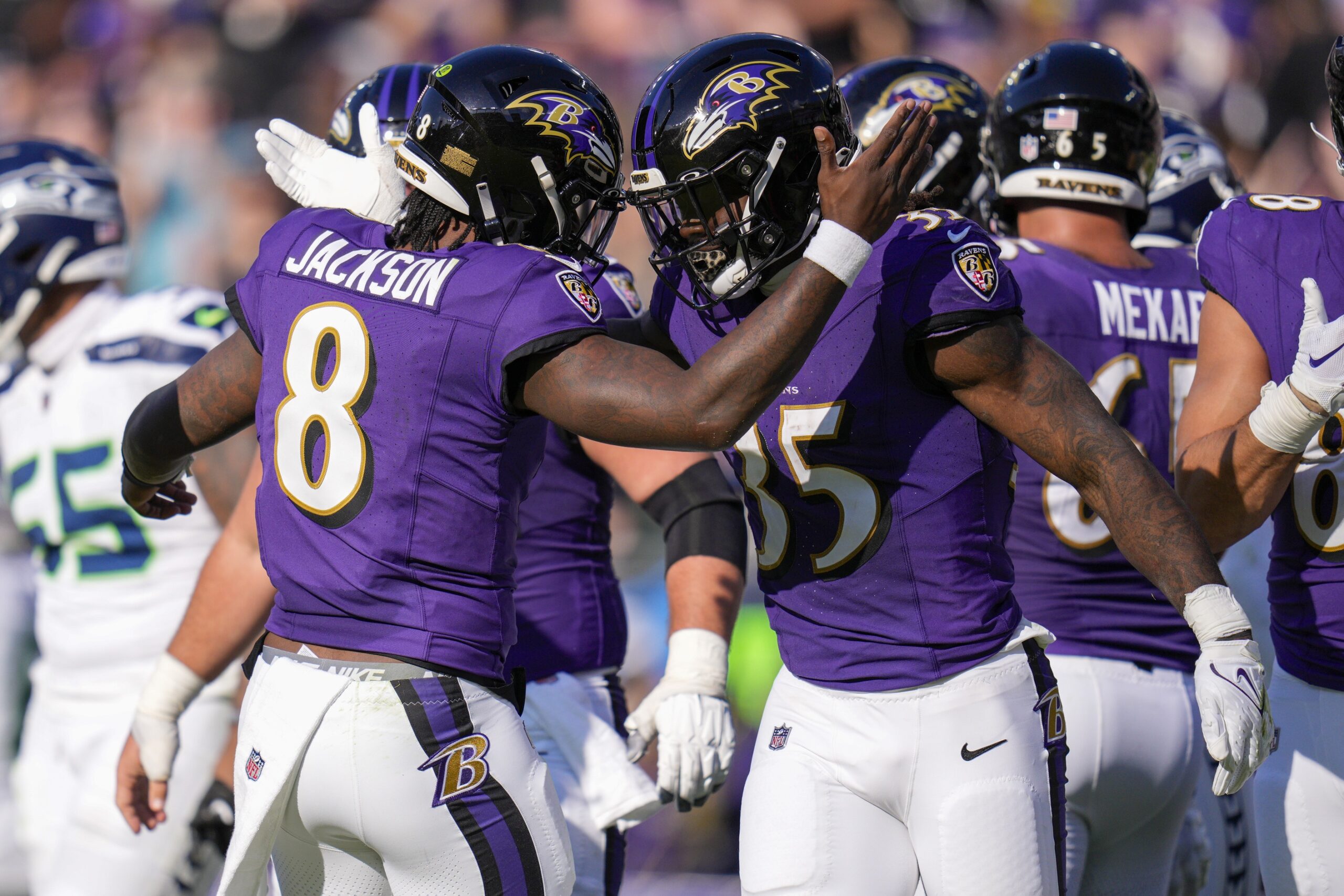 Chiefs vs. Ravens Best Touchdown Scorer Bets: Picks Include Mark ...