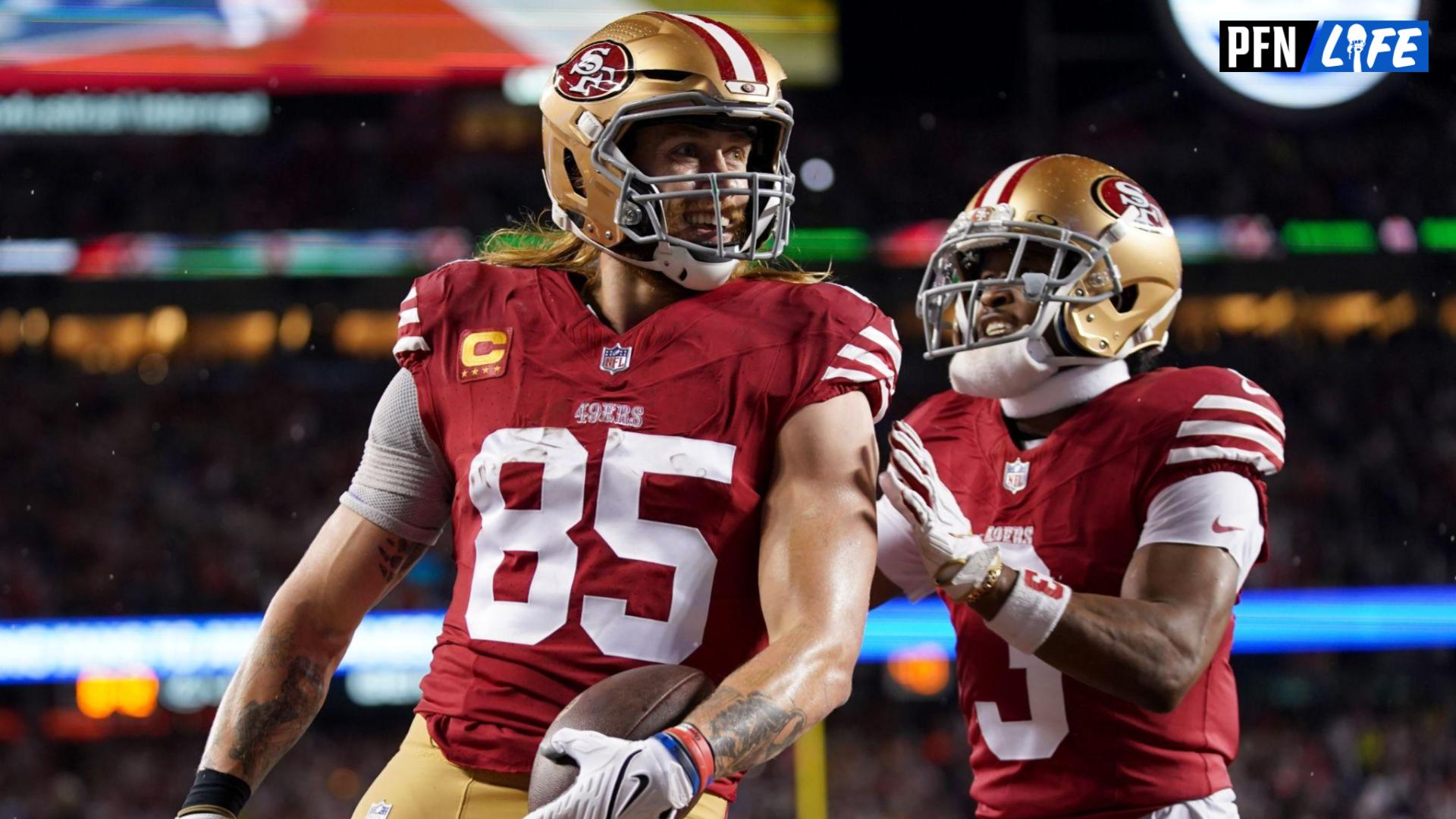 George Kittle’s House: 49ers TE Builds Golf Course in Backyard, Custom ...