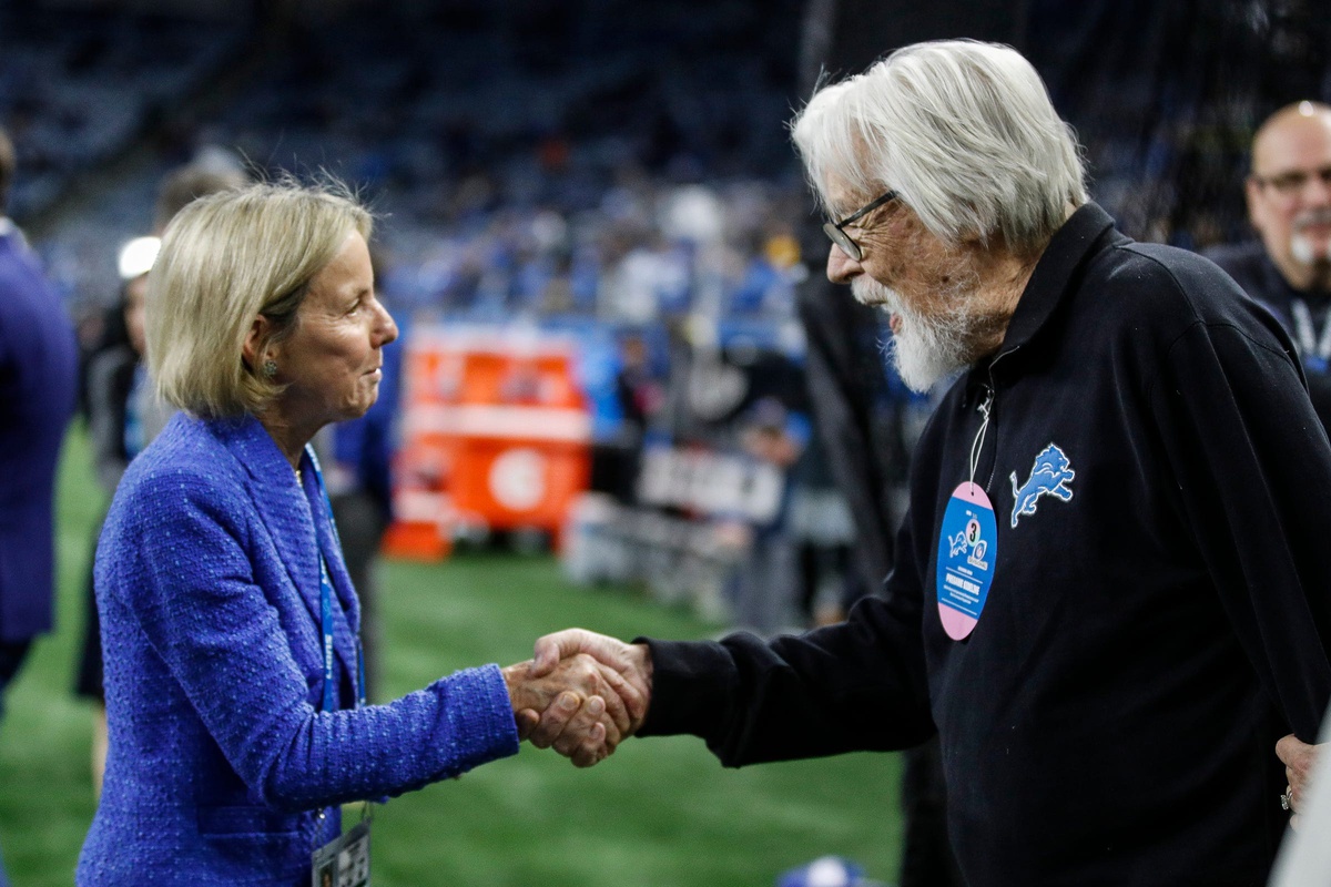 Who Is the Detroit Lions' Owner? History of the Hamp Family