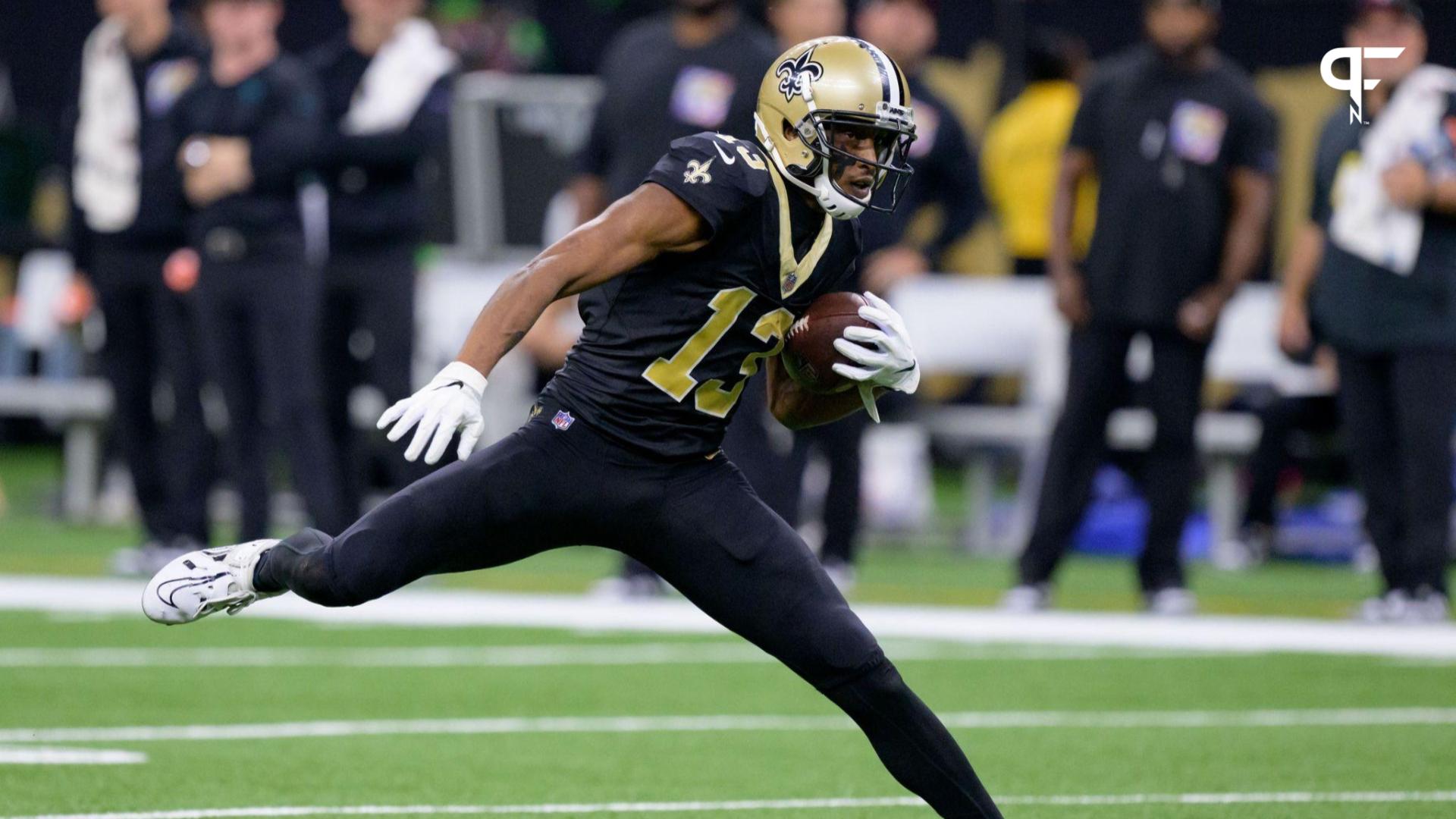 Saints WR Michael Thomas Rips Derek Carr on Social Media - Saints WR Michael Thomas Rips Derek Carr on Social Media -