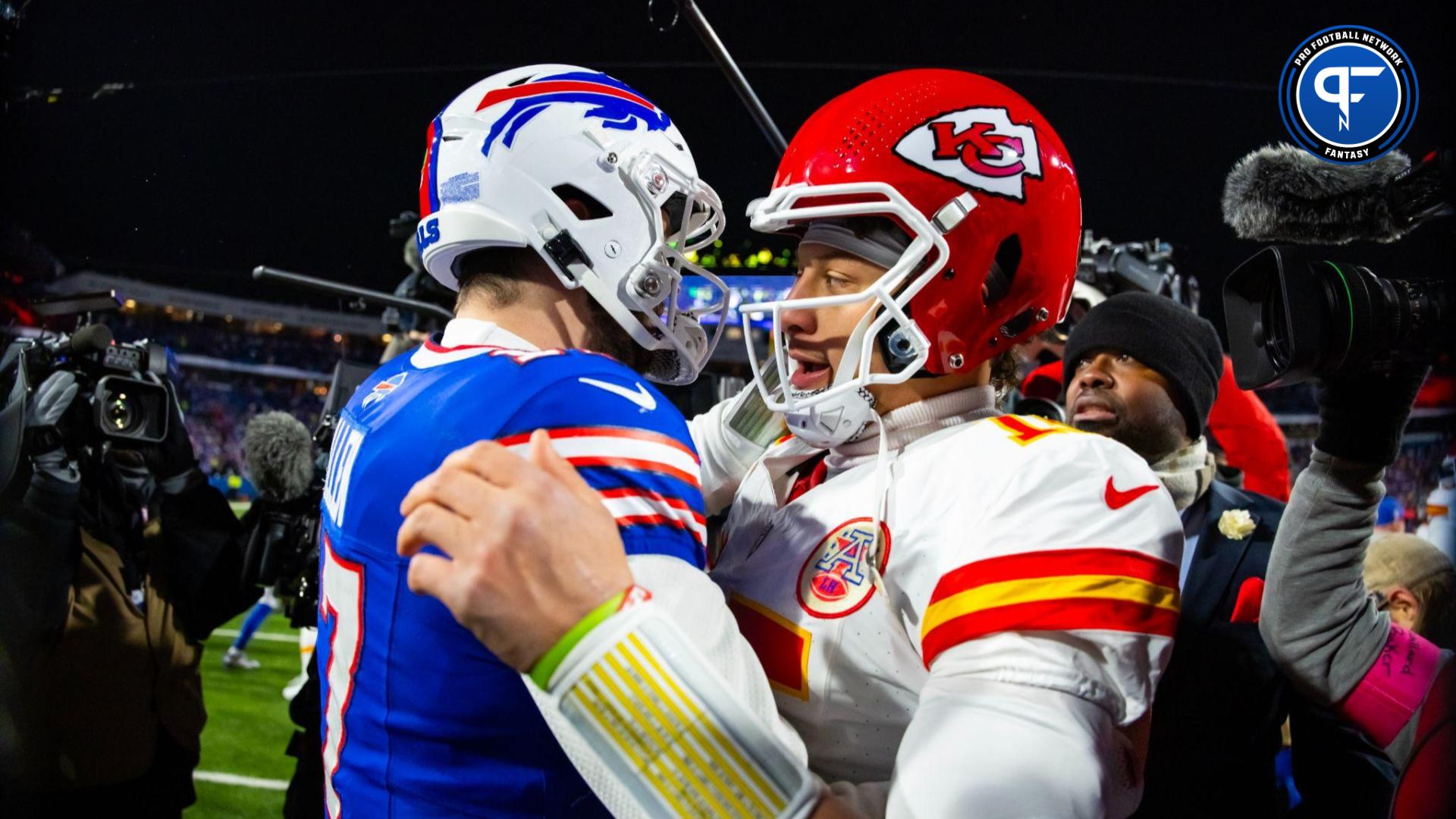 Dynasty Fantasy Football Trade Value Chart: How Should You Value Najee ...