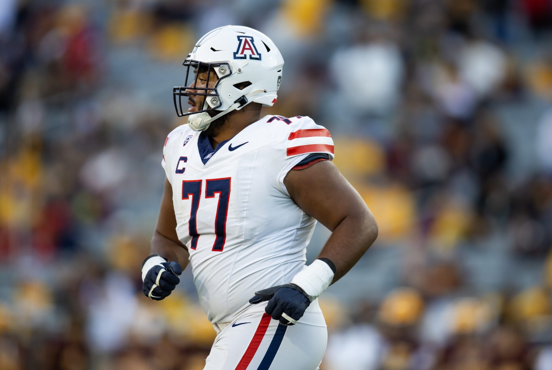 NFL Insider Adam Caplan Has Dolphins Selecting Jordan Morgan at No. 21 ...