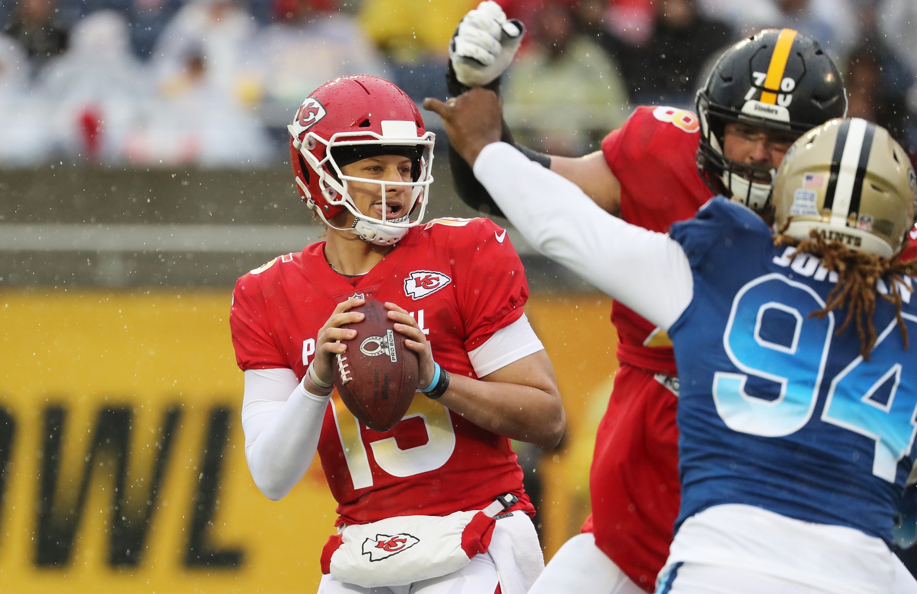 Why Isn't Chiefs QB Patrick Mahomes Playing in the NFL Pro Bowl?