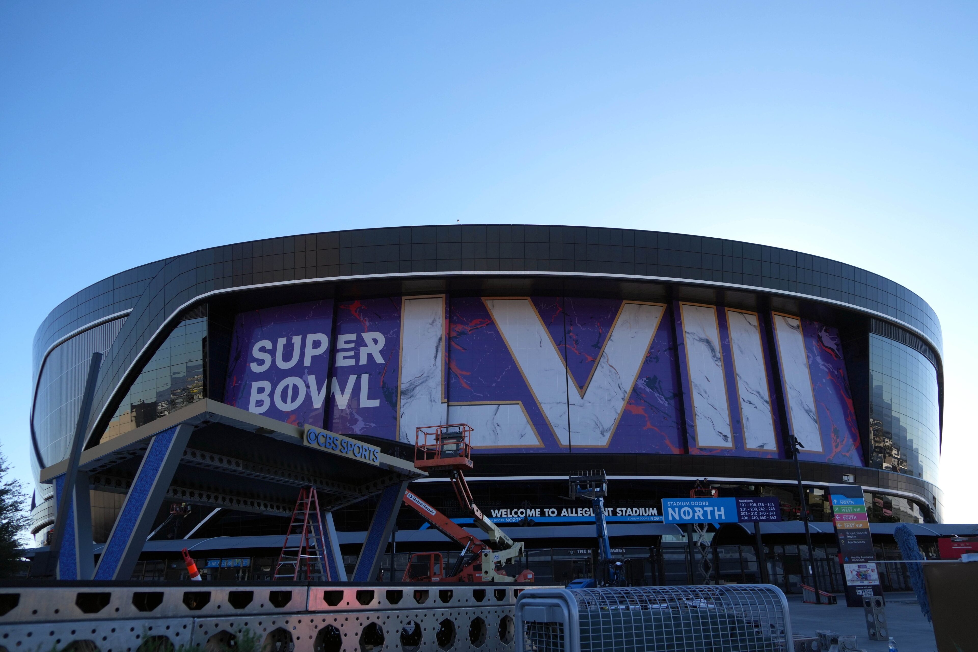 Super Bowl 58 Exclusive: PFN Gives NFL Fans Their First Look At ...