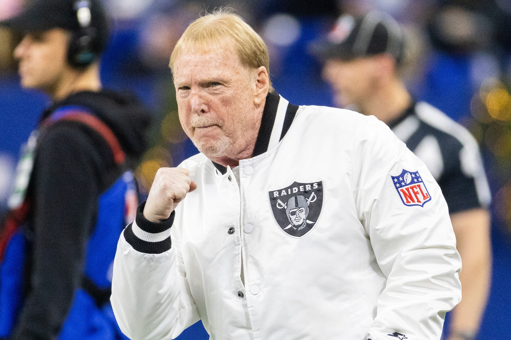 Raiders Owner Mark Davis: Super Bowl Should Be In Las Vegas 'Every Year'