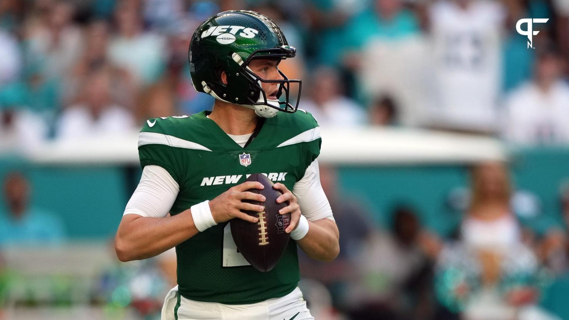 Anonymous NFL Coach Rips QB Zach Wilson - "I'd Give Up a Two-Week Stay ...