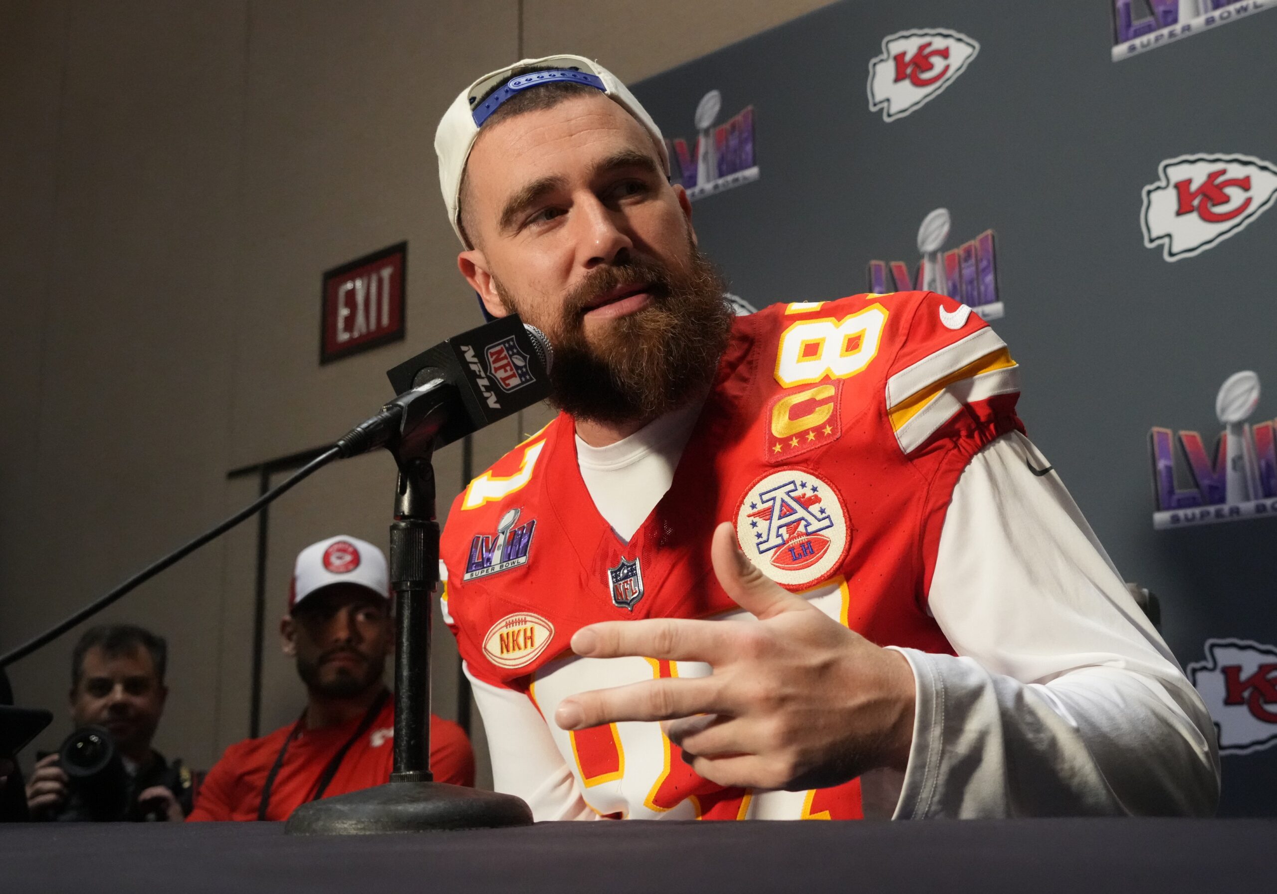 A Look at Travis Kelce’s Record-Setting Playoff Career