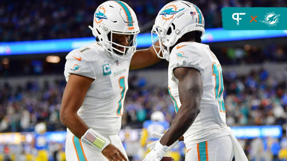 The Voters Have Spoken: Tyreek Hill, Not Tua Tagovailoa, Was the Miami ...