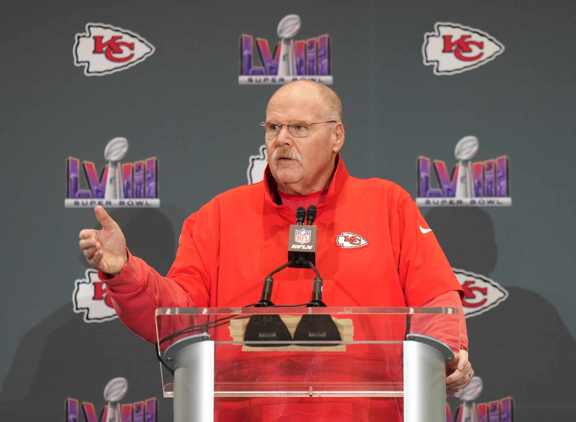 When Was Andy Reid the Eagles' Coach? Looking Back at the Coach's Time ...