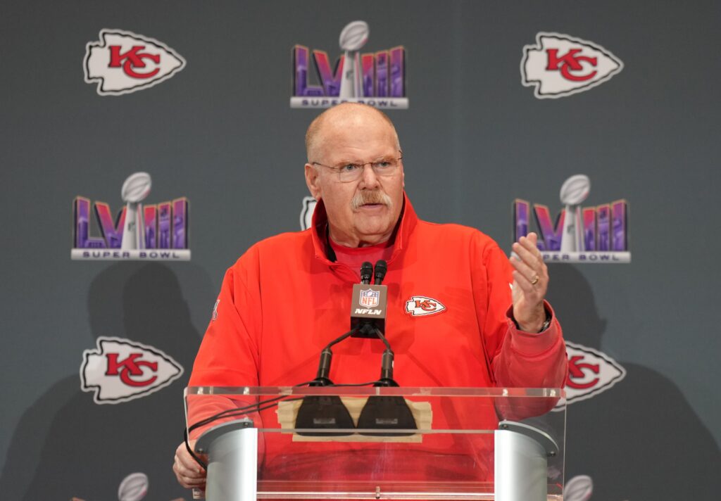 How Many Super Bowls Has Andy Reid Won?