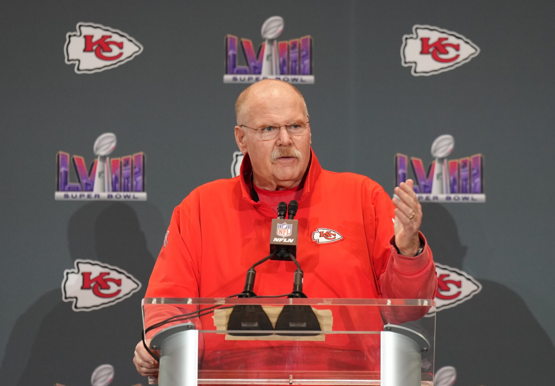 How Many Super Bowls Has Andy Reid Won?