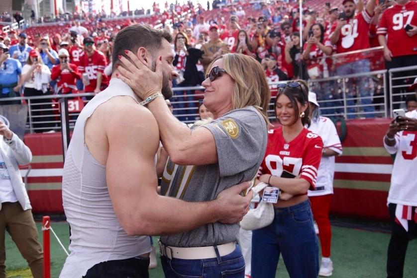 Who Are Nick Bosa's Parents, Cheryl and John Bosa?