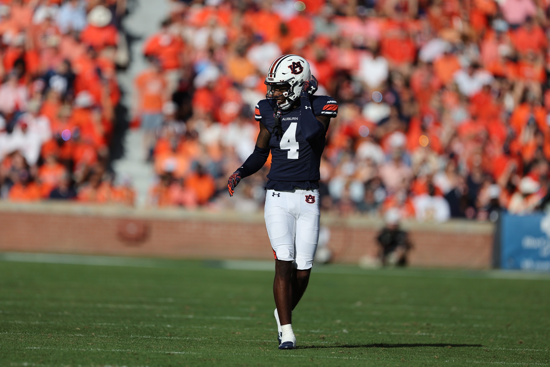 D.J. James' Draft Profile | Auburn, CB Scouting Report