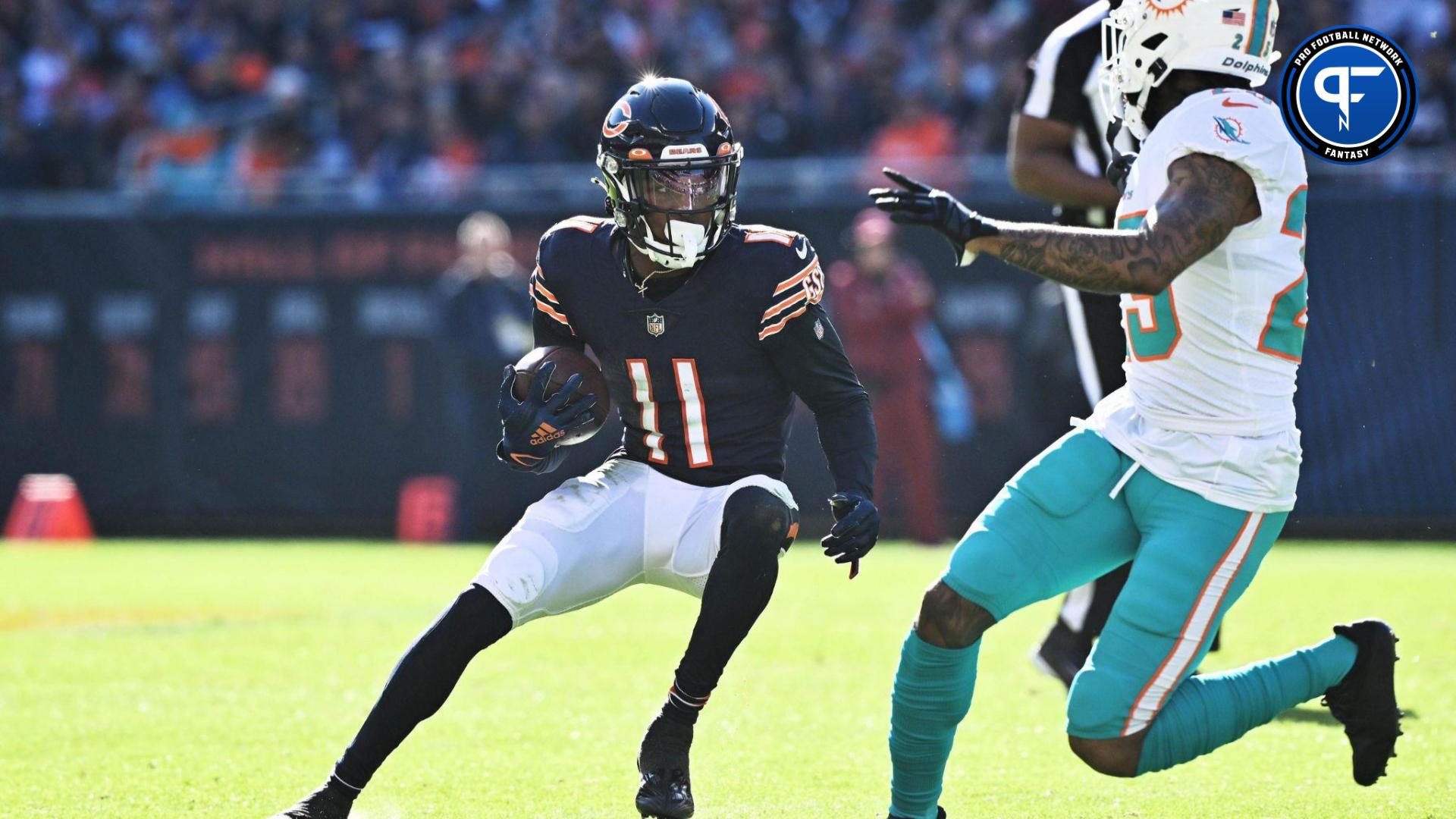 Darnell Mooney's Dynasty Value | Fantasy Outlook, Ranking, and More