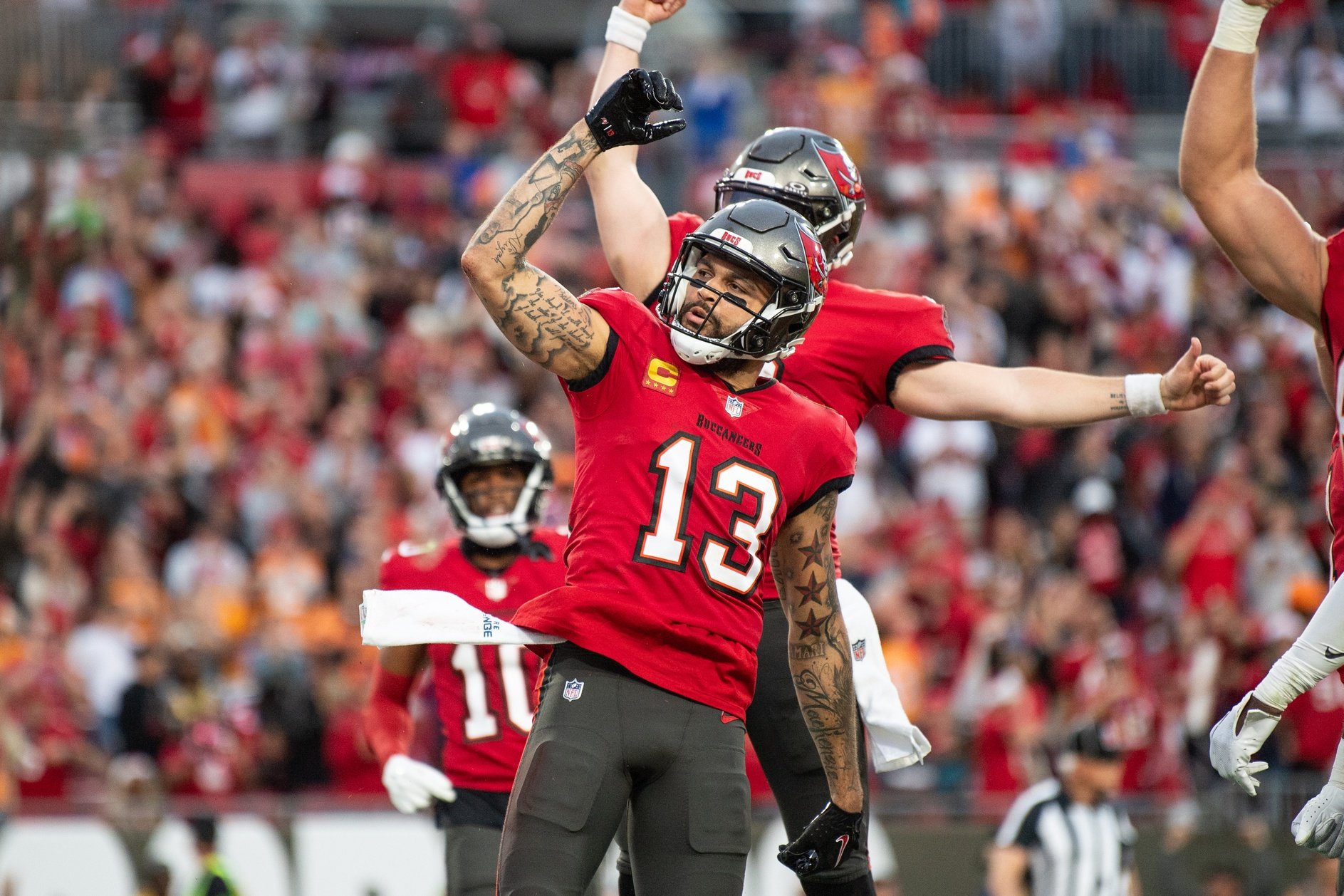 Mike Evans Free Agency Predictions: Landing Spots Include Chiefs ... Mike Evans Free Agency Predictions: Landing Spots Include Chiefs ...
