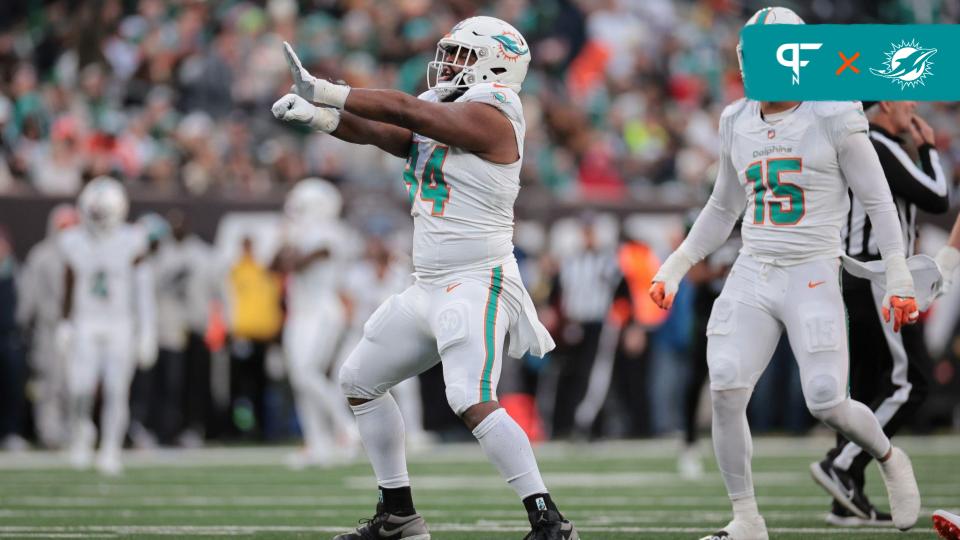 Where Things Stand With Miami Dolphins DT Christian Wilkins 2 Weeks Shy of Free Agency