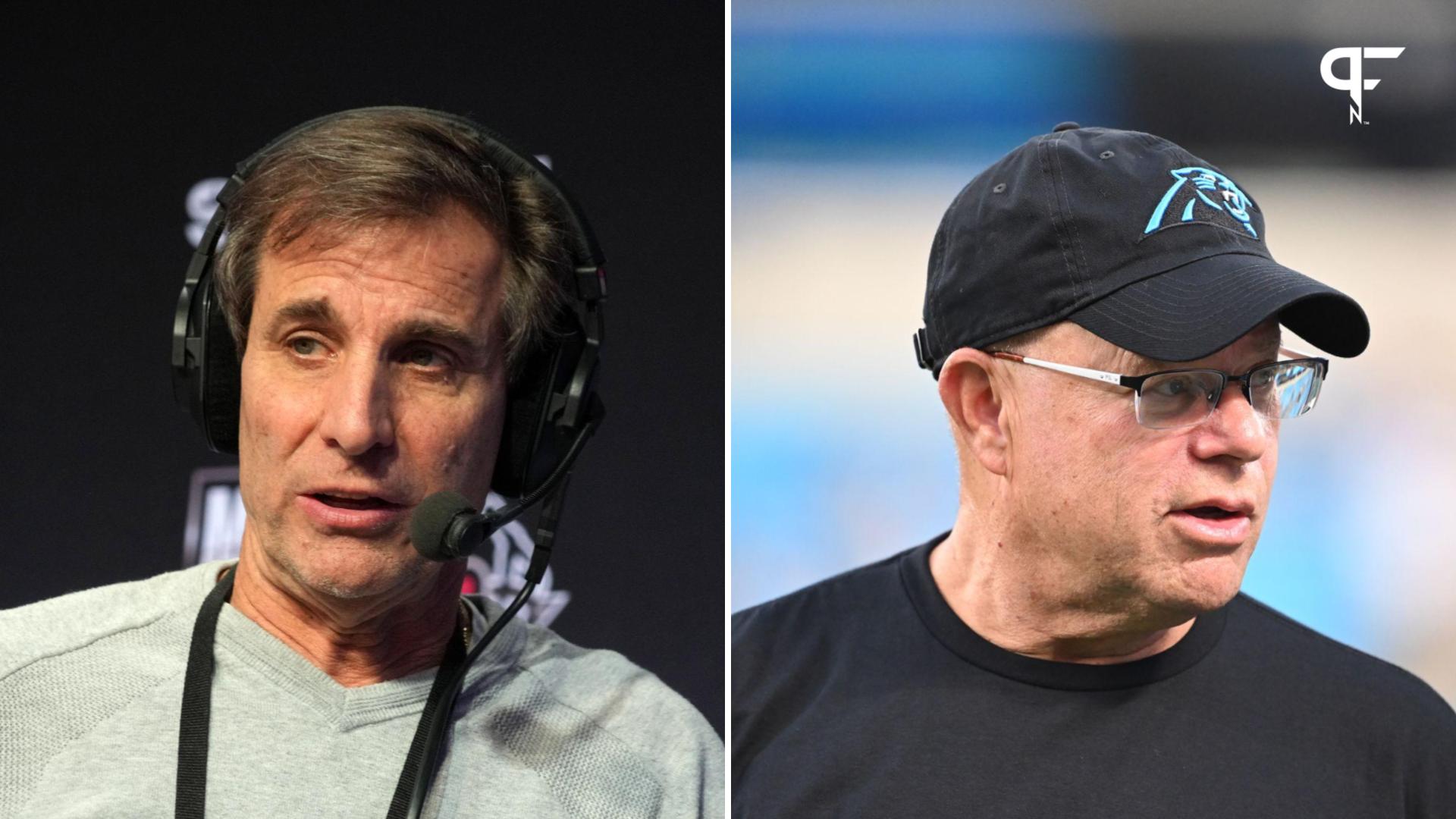 NFL Media Personality Rips Panthers Owner David Tepper for Raising ...