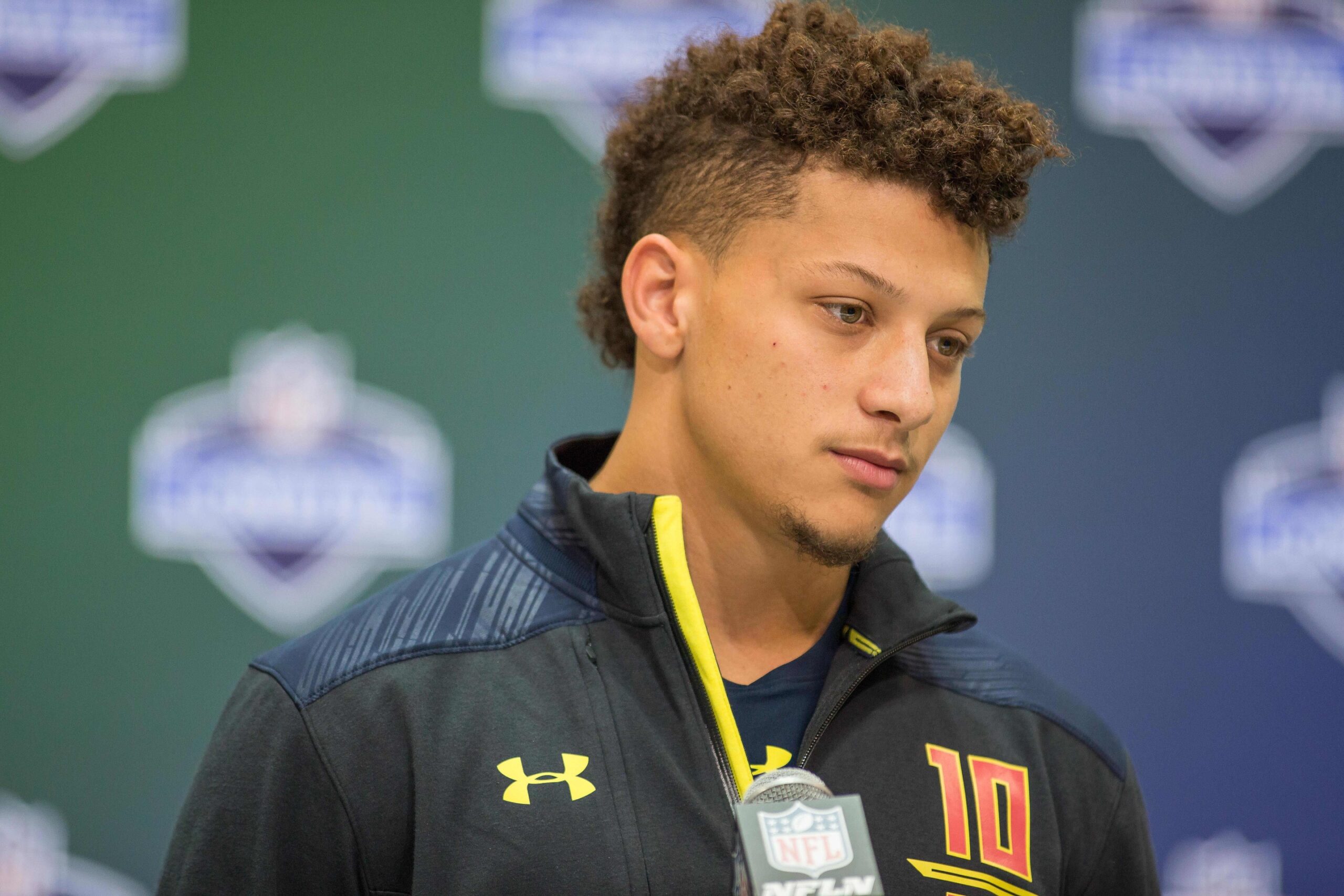 Patrick Mahomes Combine: Revisiting the Chiefs Super Bowl-Winning QB's Viral Performance